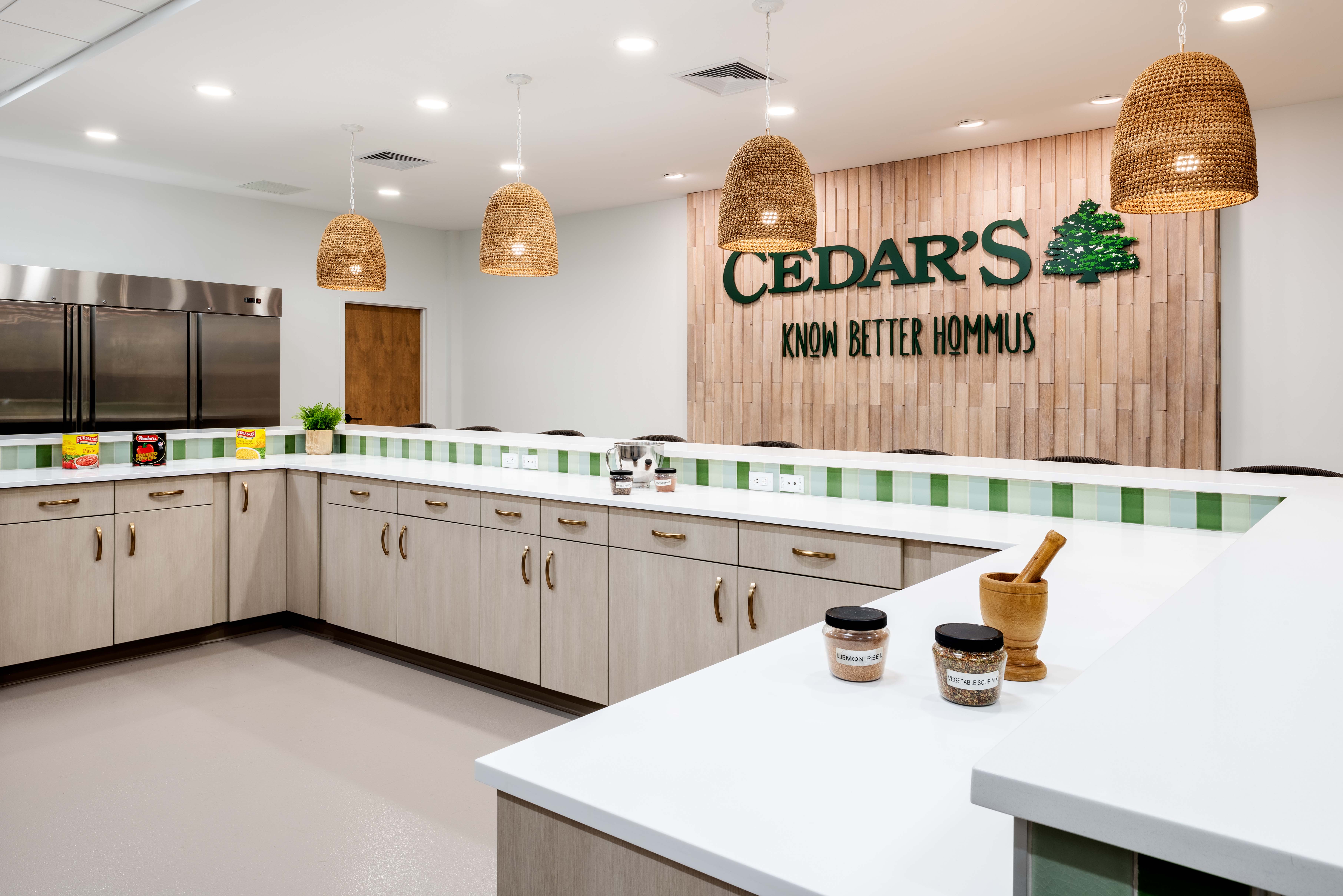 Cedar's Mediterranean Foods by Bergmeyer - Architizer