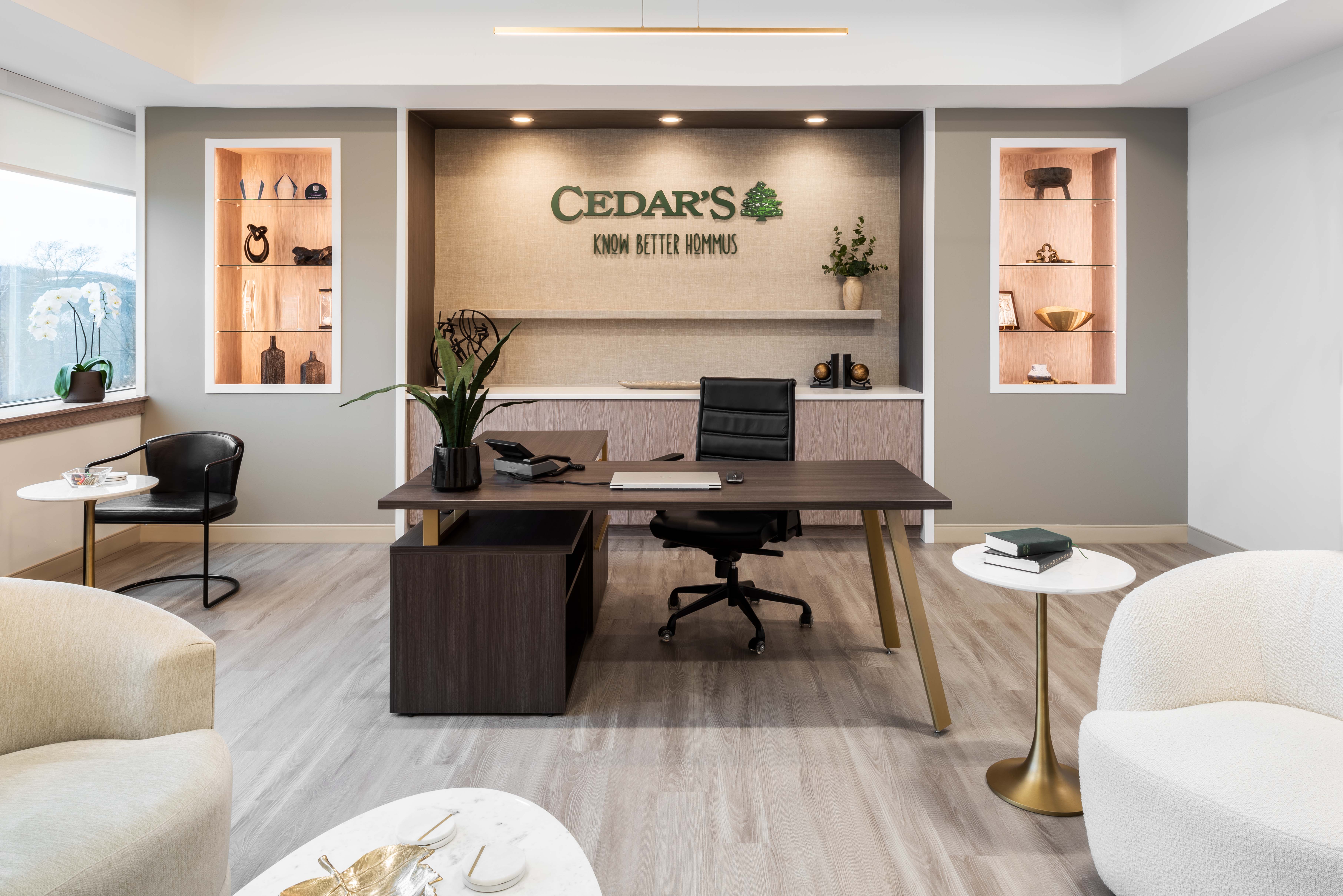 Cedar's Mediterranean Foods by Bergmeyer - Architizer