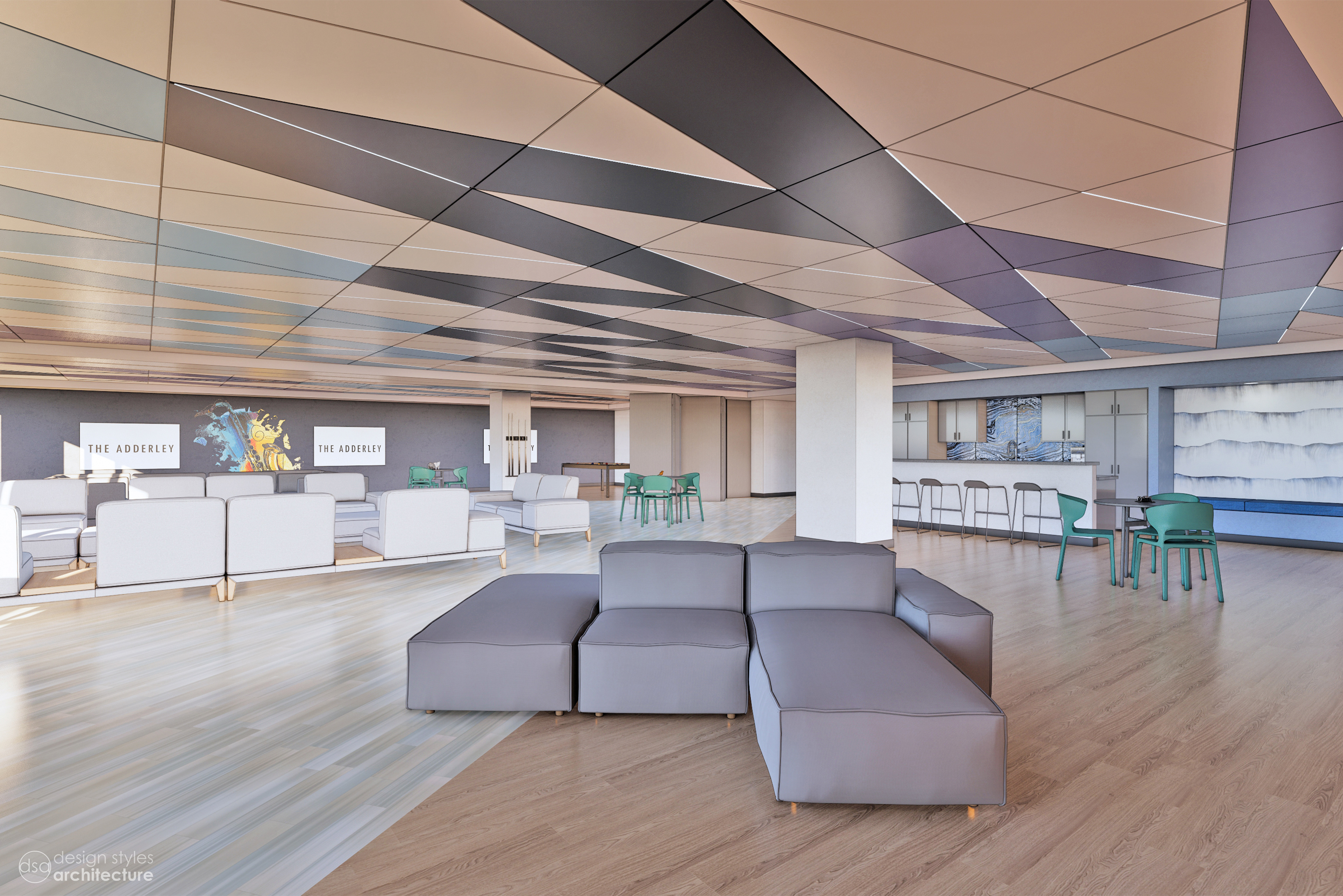 Downtown Tampa Mixed-Use High Rise by Design Styles Architecture ...