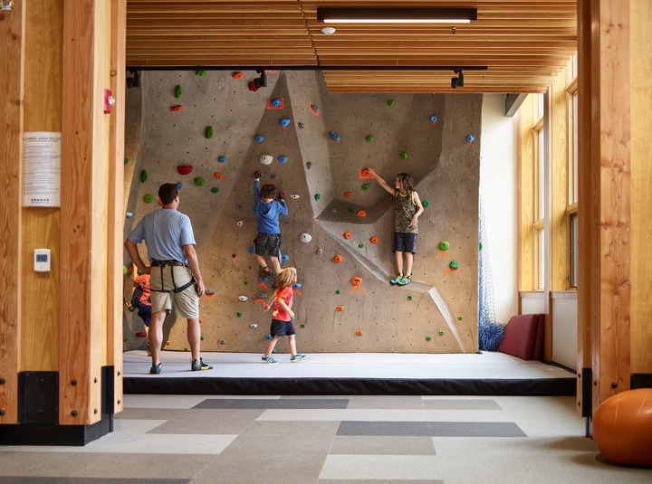 Adventure Center by Bull Stockwell Allen - Architizer