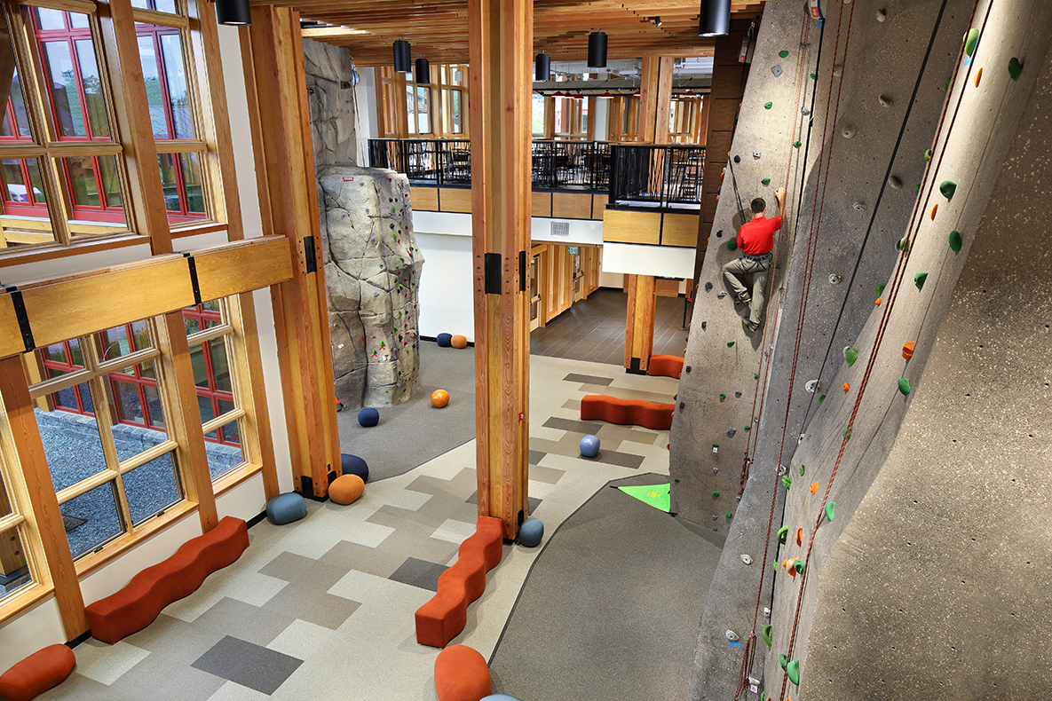 Adventure Center by Bull Stockwell Allen - Architizer