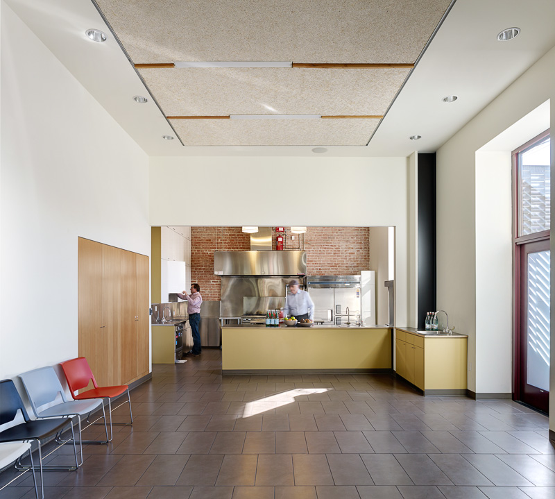 Beth Chayim Chadashim by Lewis|Schoeplein architects - Architizer