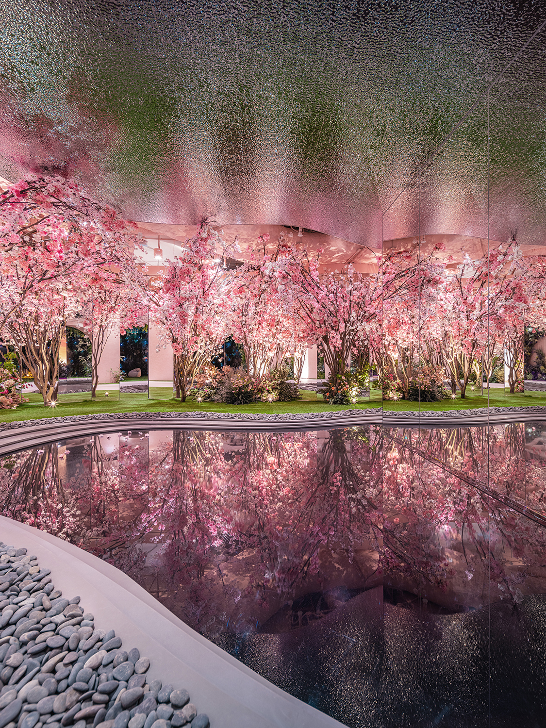 The Arles – Experiential Hub by QUAD Studio - Architizer