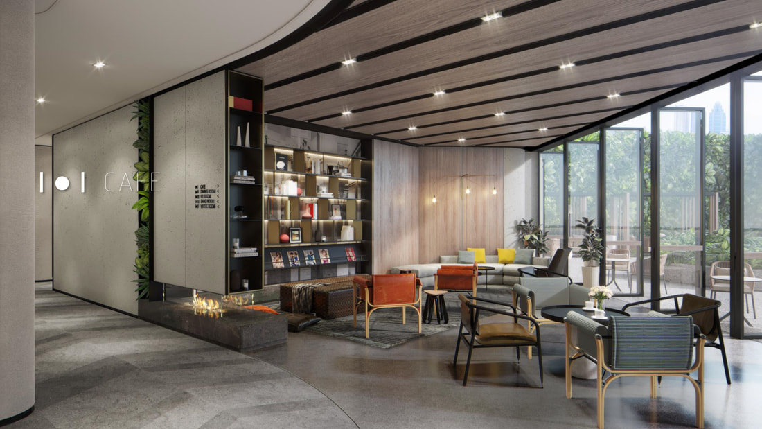 One Point One One by QUAD Studio - Architizer