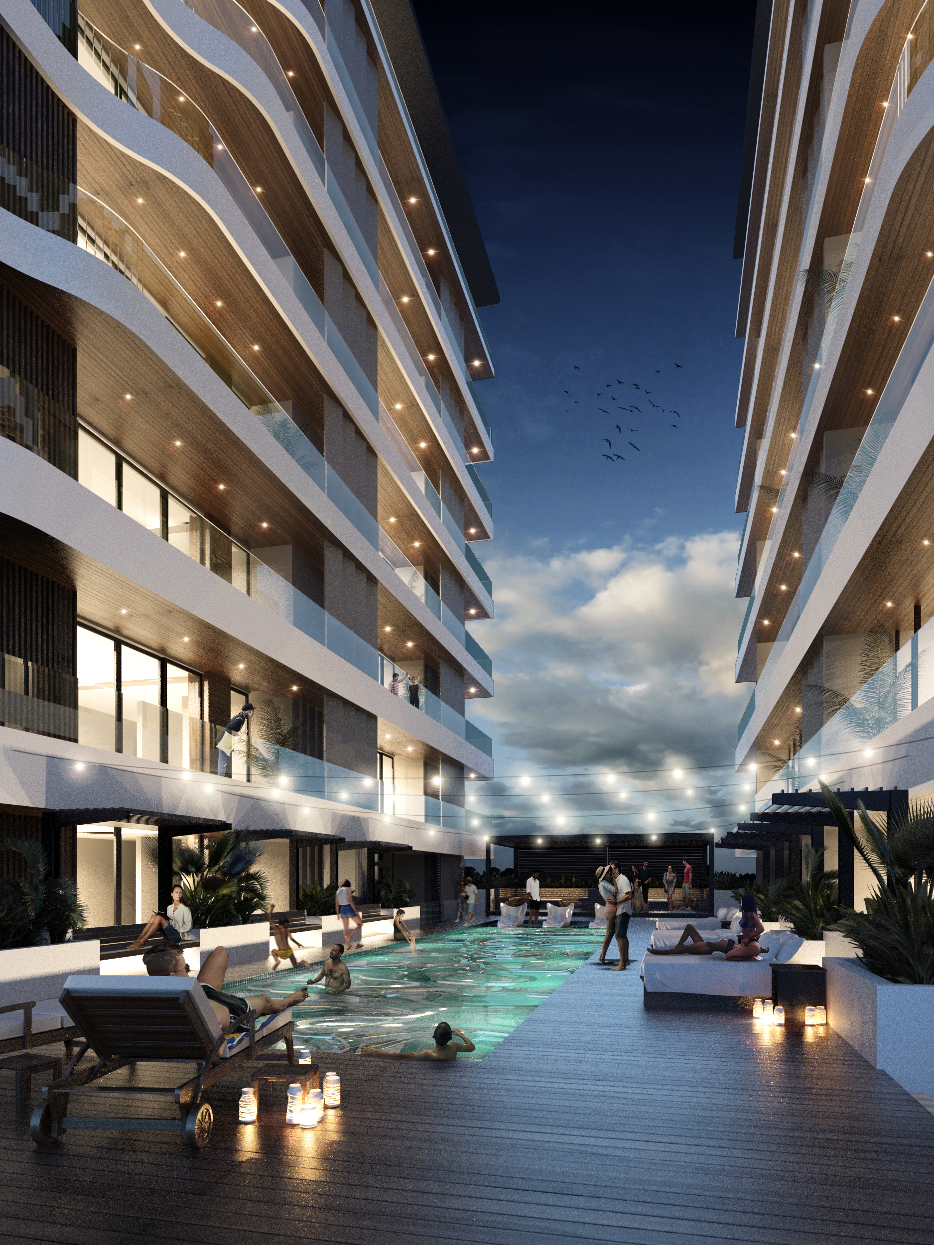 Icono Cancún by Kanvas Arquitectura - Architizer