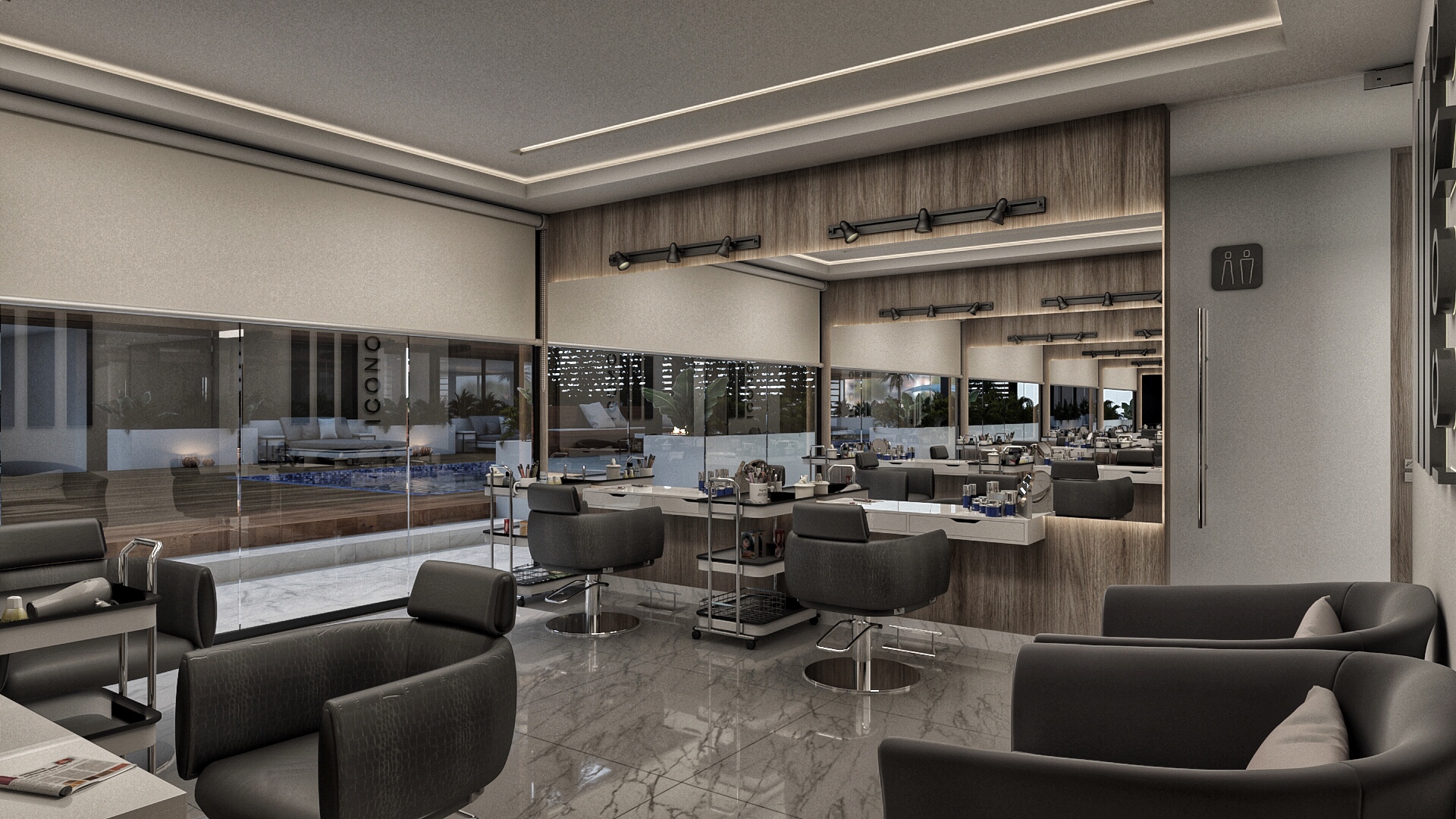 Icono Cancún by Kanvas Arquitectura - Architizer