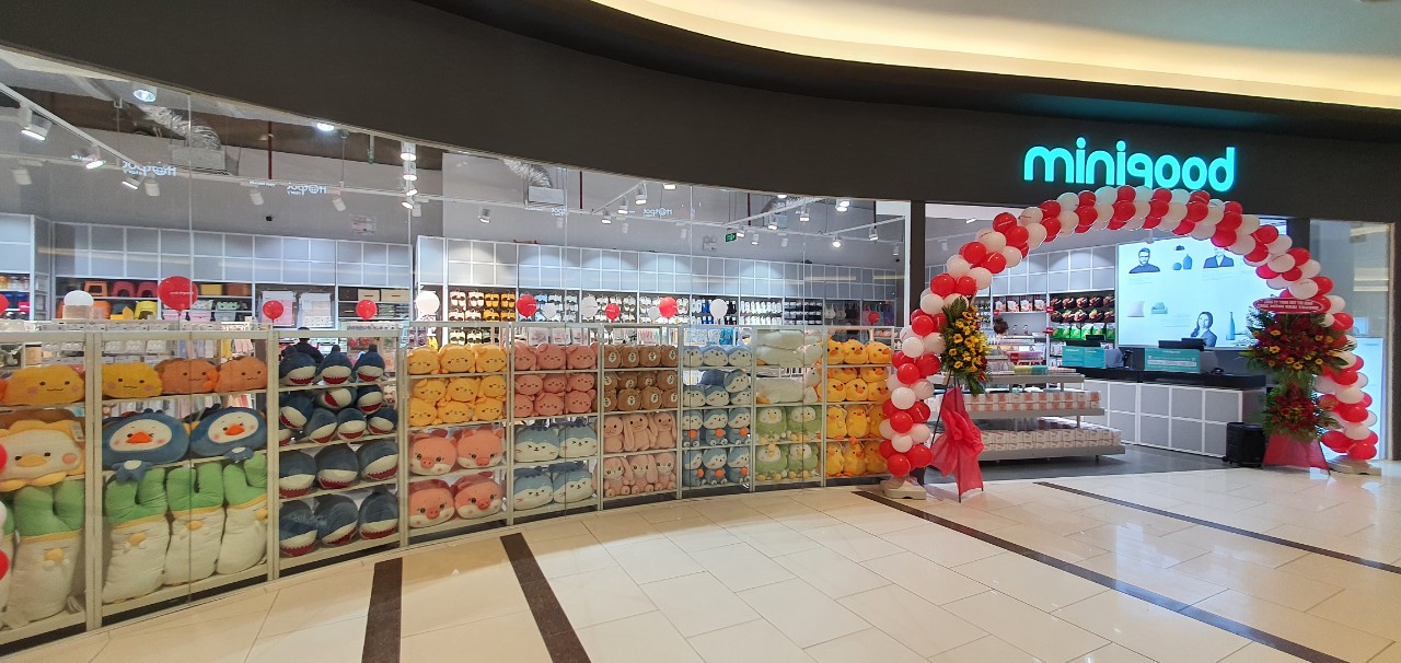 minigood store by DDCICVN D&B - Architizer