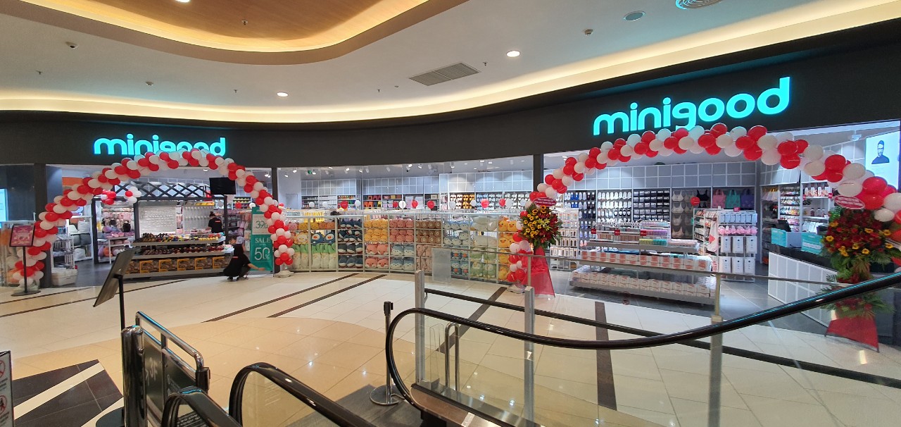 Idea 3542188: minigood store by DDCIC VN DESIGN & CONSTRUCTION in Ho ...