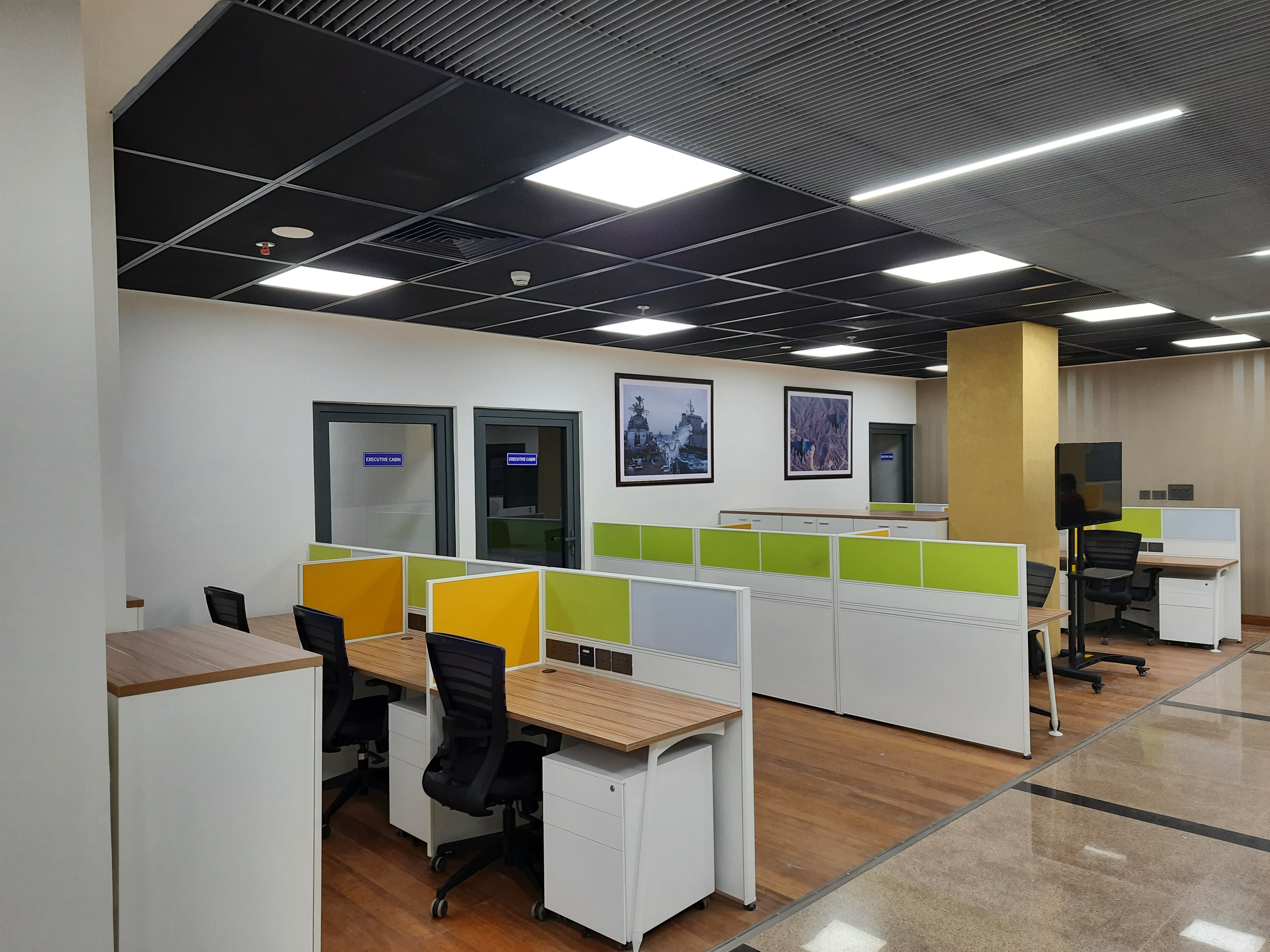 Defence Office Complexes at Kasturba Gandhi Marg and Africa Avenue by ...