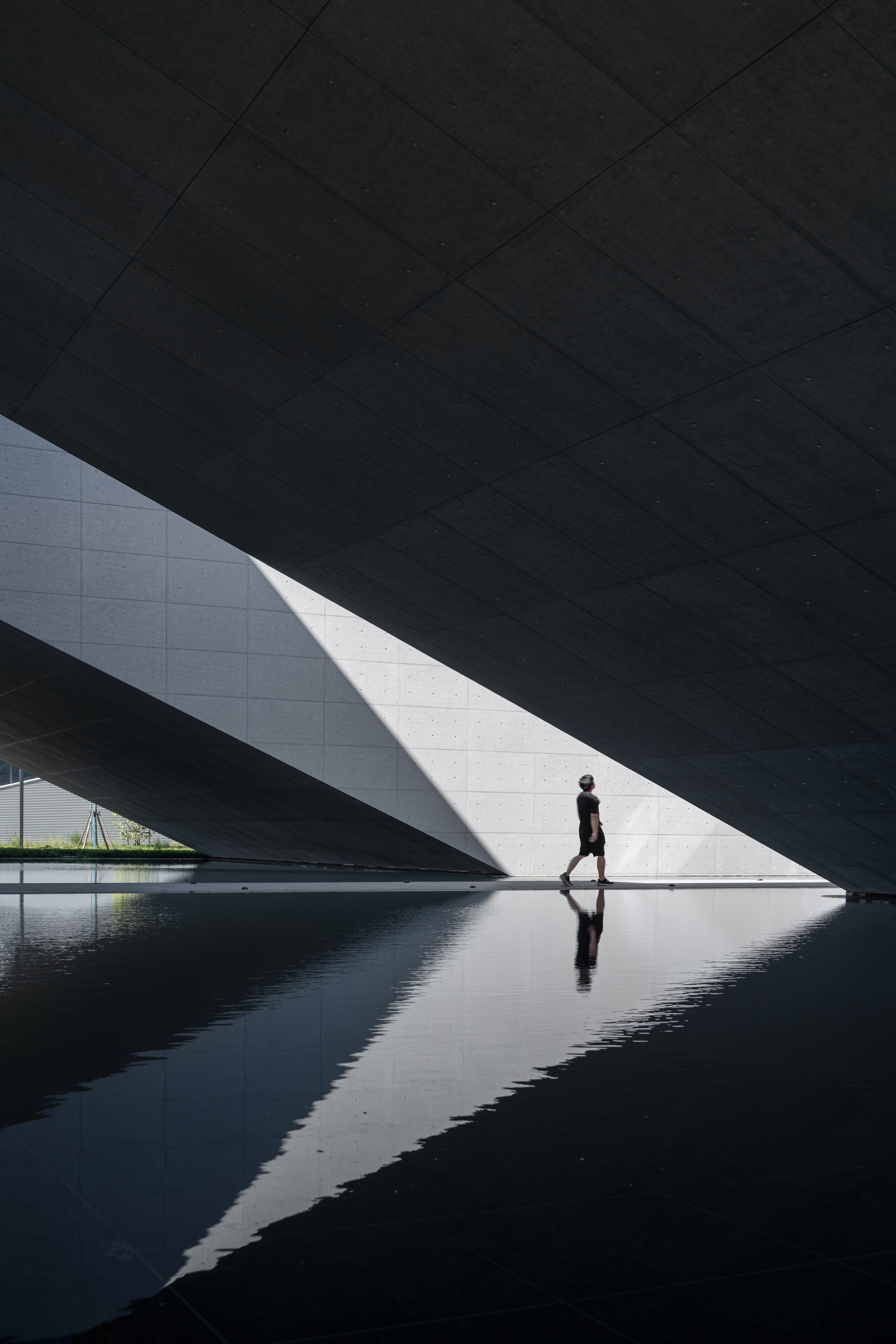 Techstorm HQ industrial park, Lingang, Shanghai by DUTS design - Architizer