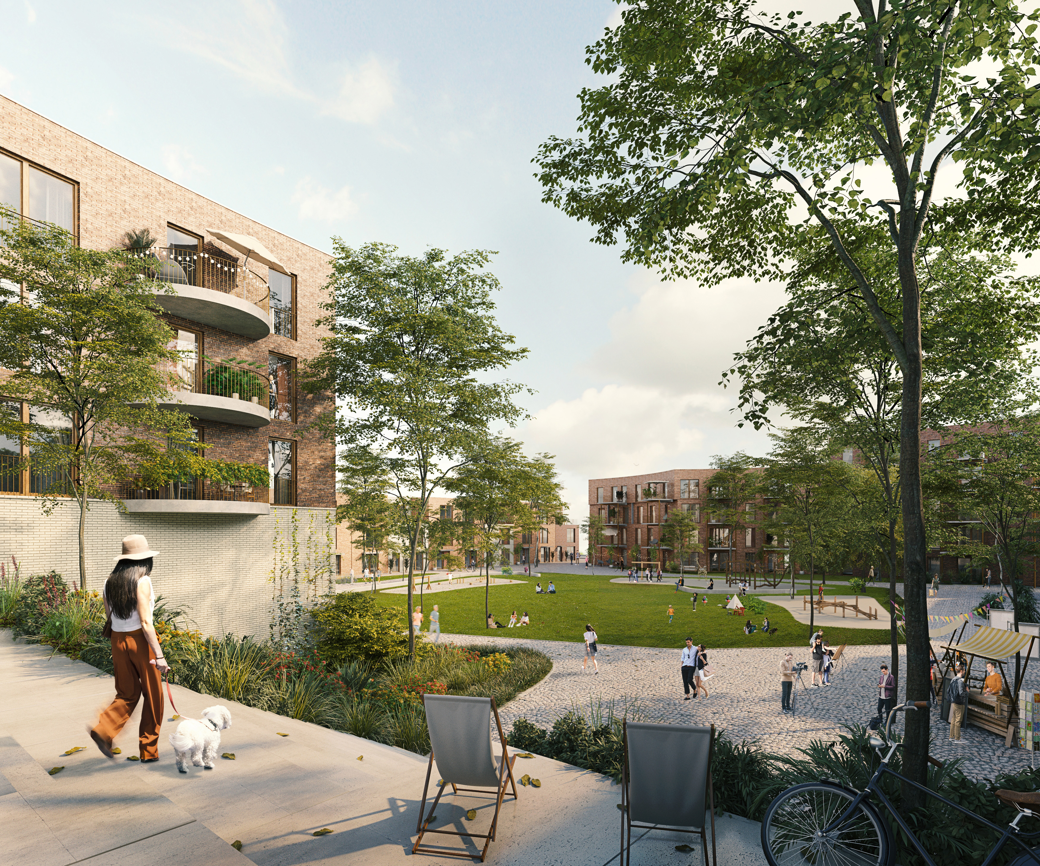 ROM - Redesign of the Roman Quarry by AllesWirdGut - Architizer