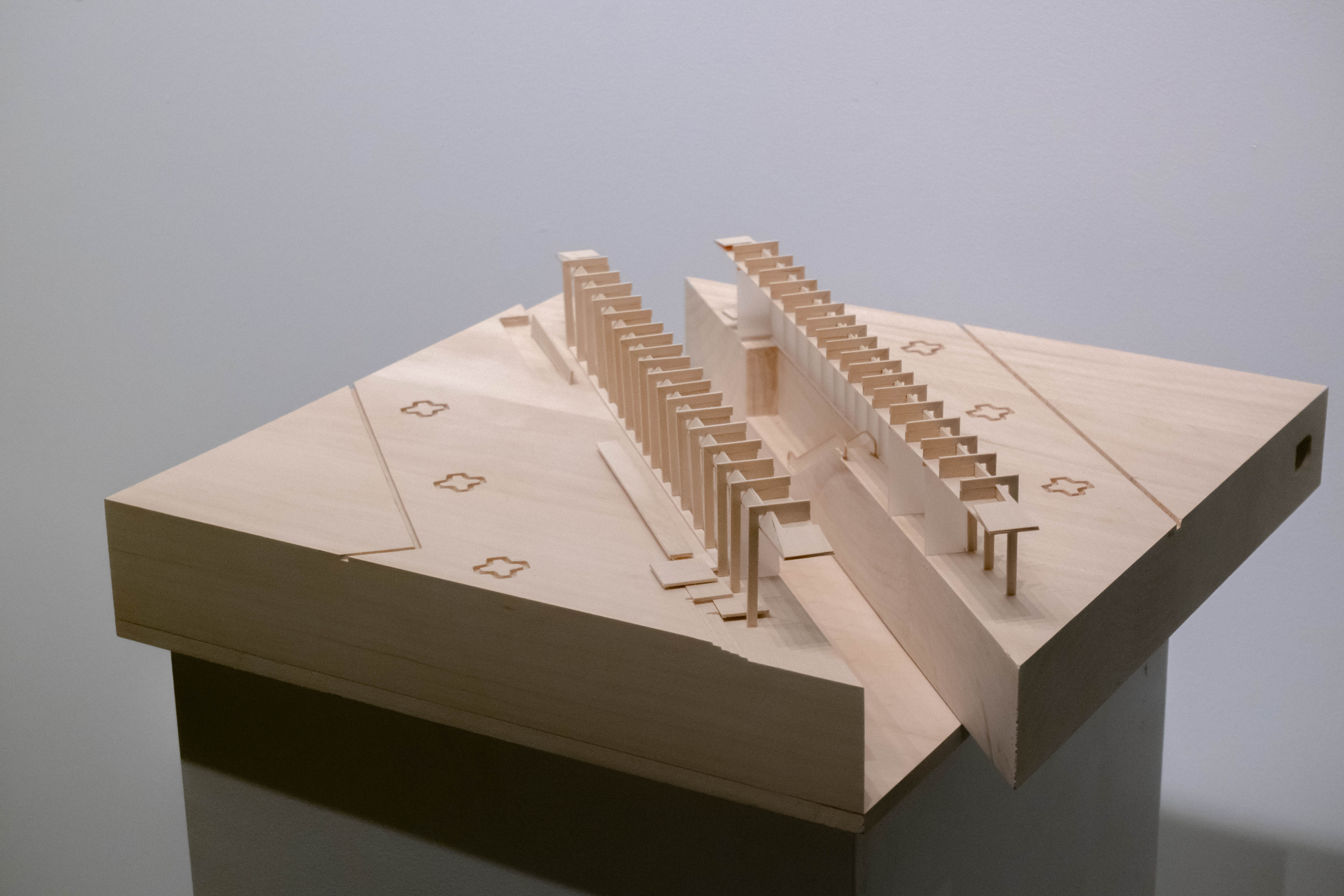 Bentall Center Portico by McKinley Studios - Architizer