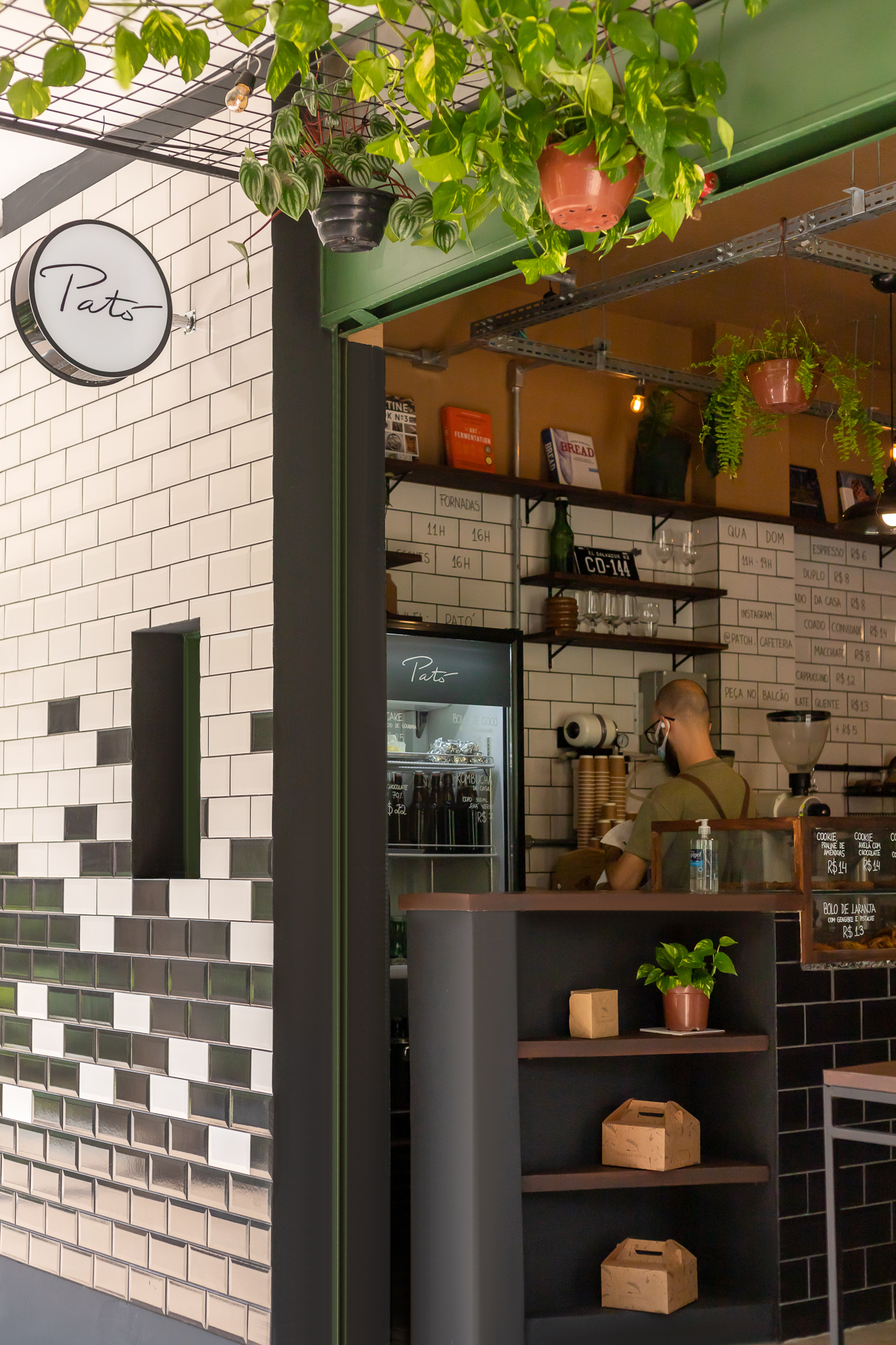 Pató Café by coplanar arquitetura. - Architizer