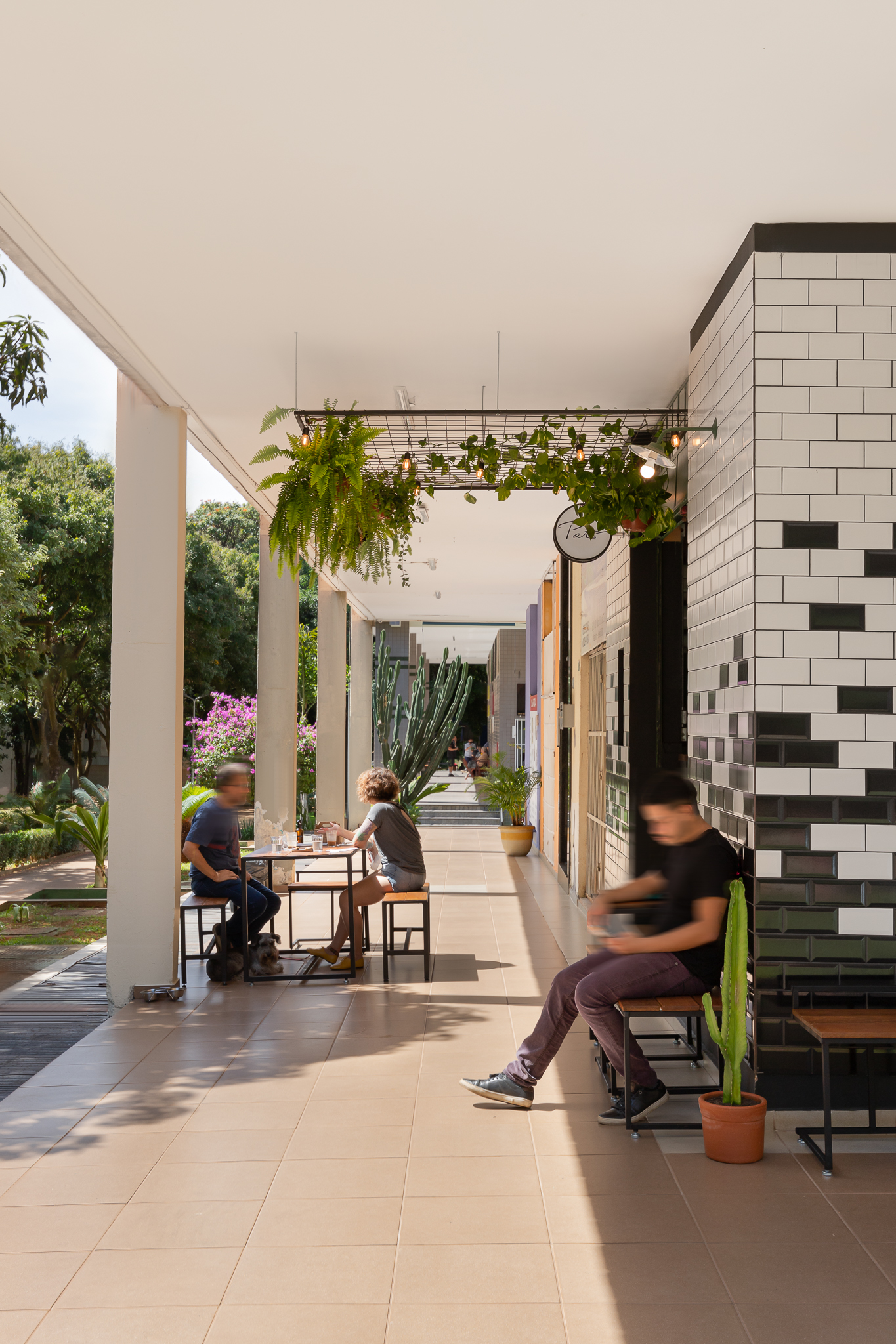 Pató Café by coplanar arquitetura. - Architizer