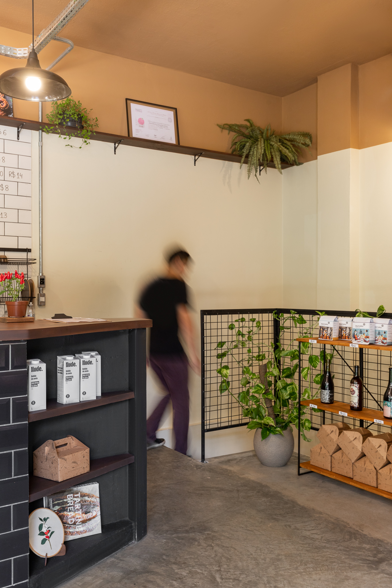 Pató Café by coplanar arquitetura. - Architizer