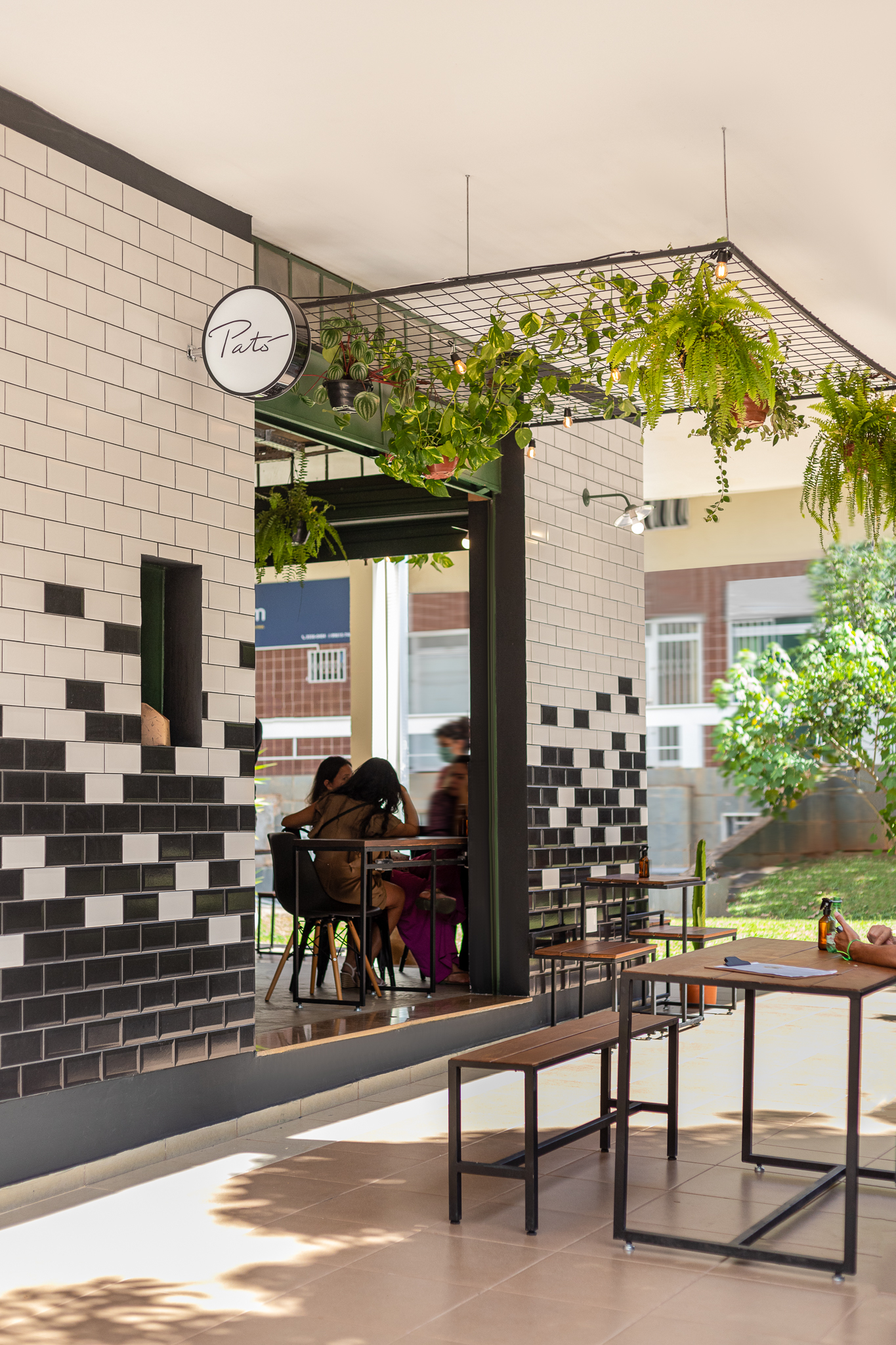 Pató Café by coplanar arquitetura. - Architizer