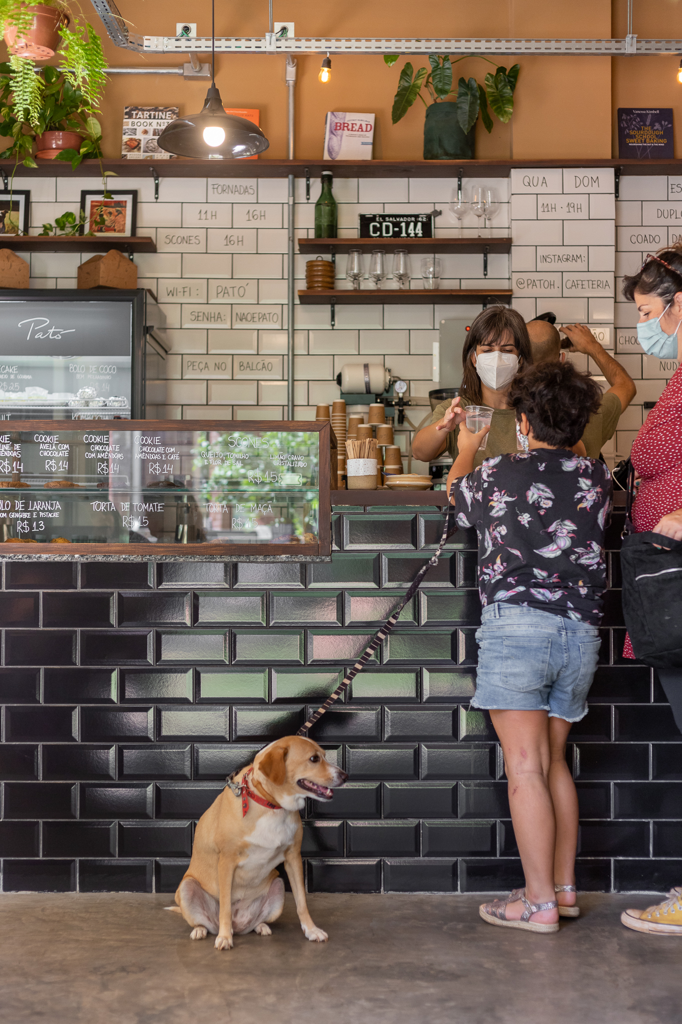 Pató Café by coplanar arquitetura. - Architizer