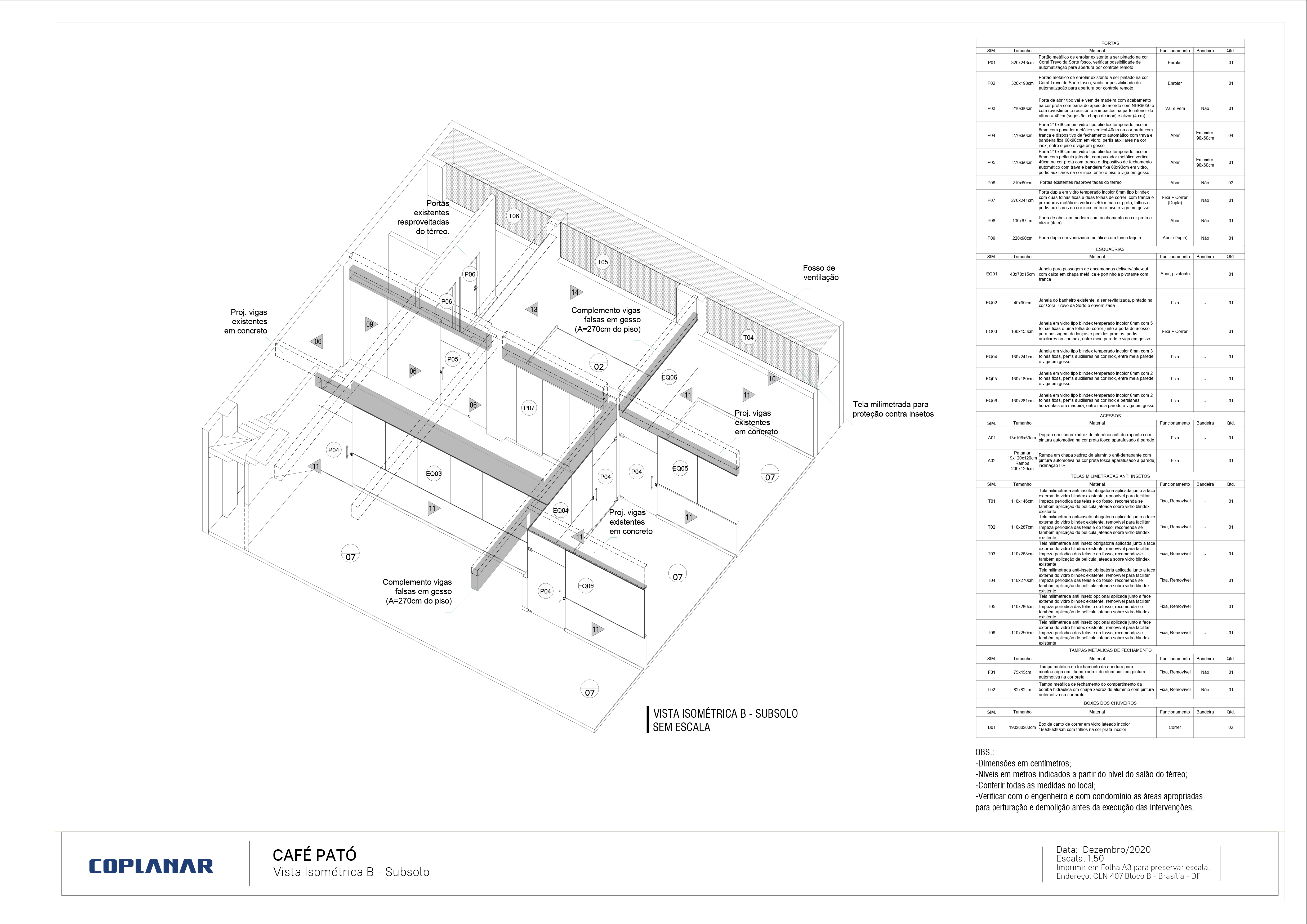 Pató Café by coplanar arquitetura. - Architizer