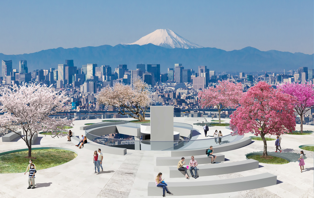 Green filter towers for the world's hyper-urbanised cities - by Saverio ...