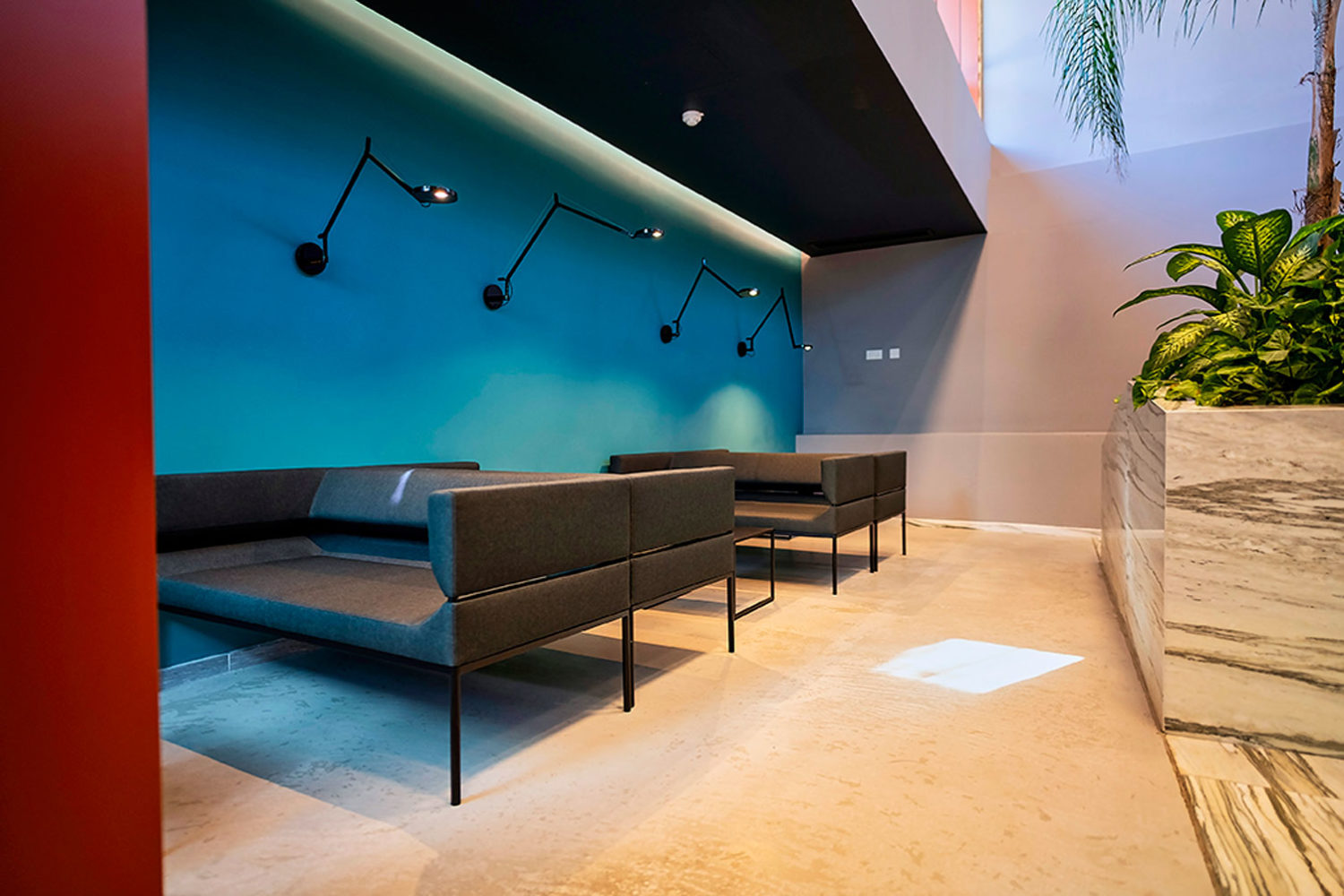 Limber Lattice - NuBis Offices by MJMDA [Matthew James Mercieca Design ...