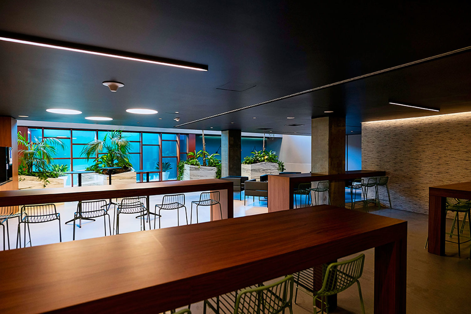 Limber Lattice - NuBis Offices by MJMDA [Matthew James Mercieca Design ...