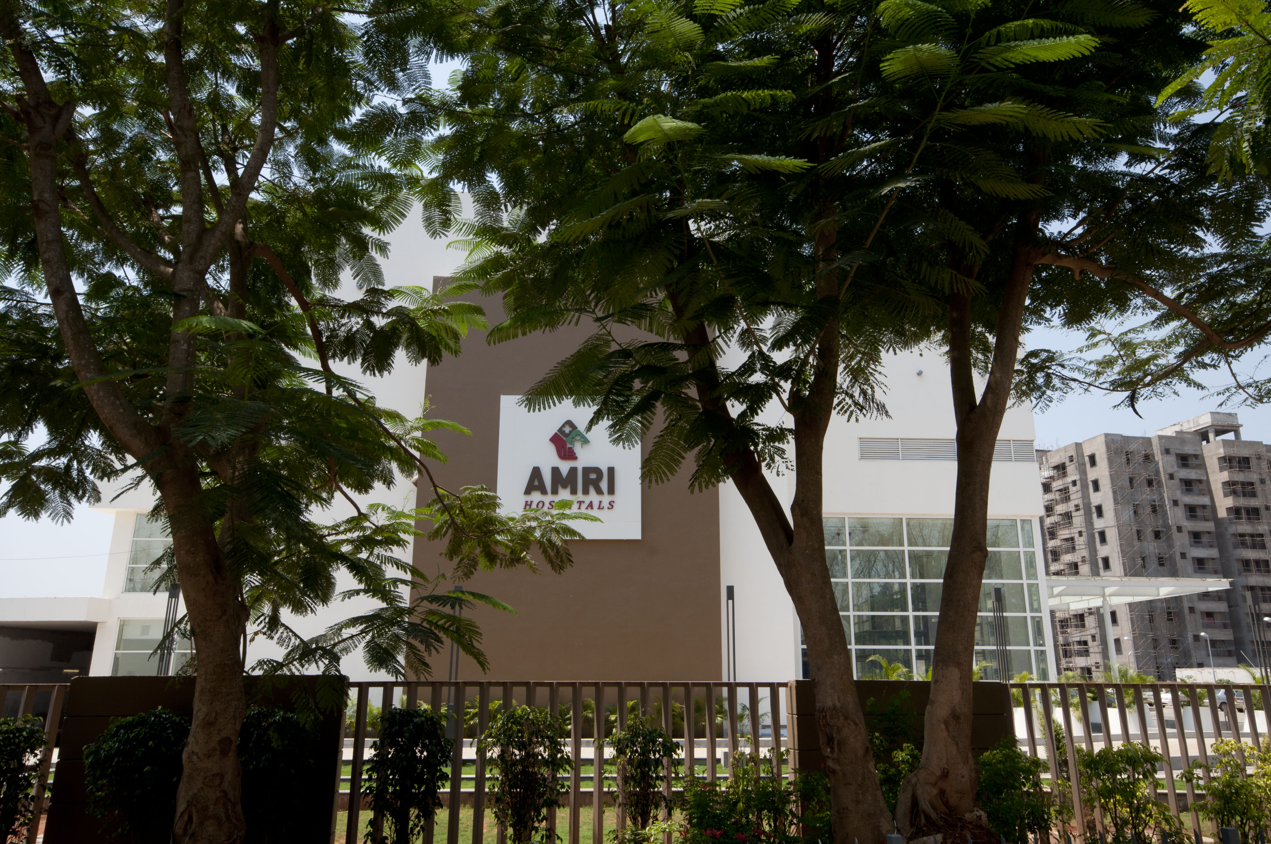 ADVANCED MEDICAL RESEARCH INSTITUTUE (AMRI) by Edifice Consultants Pvt ...