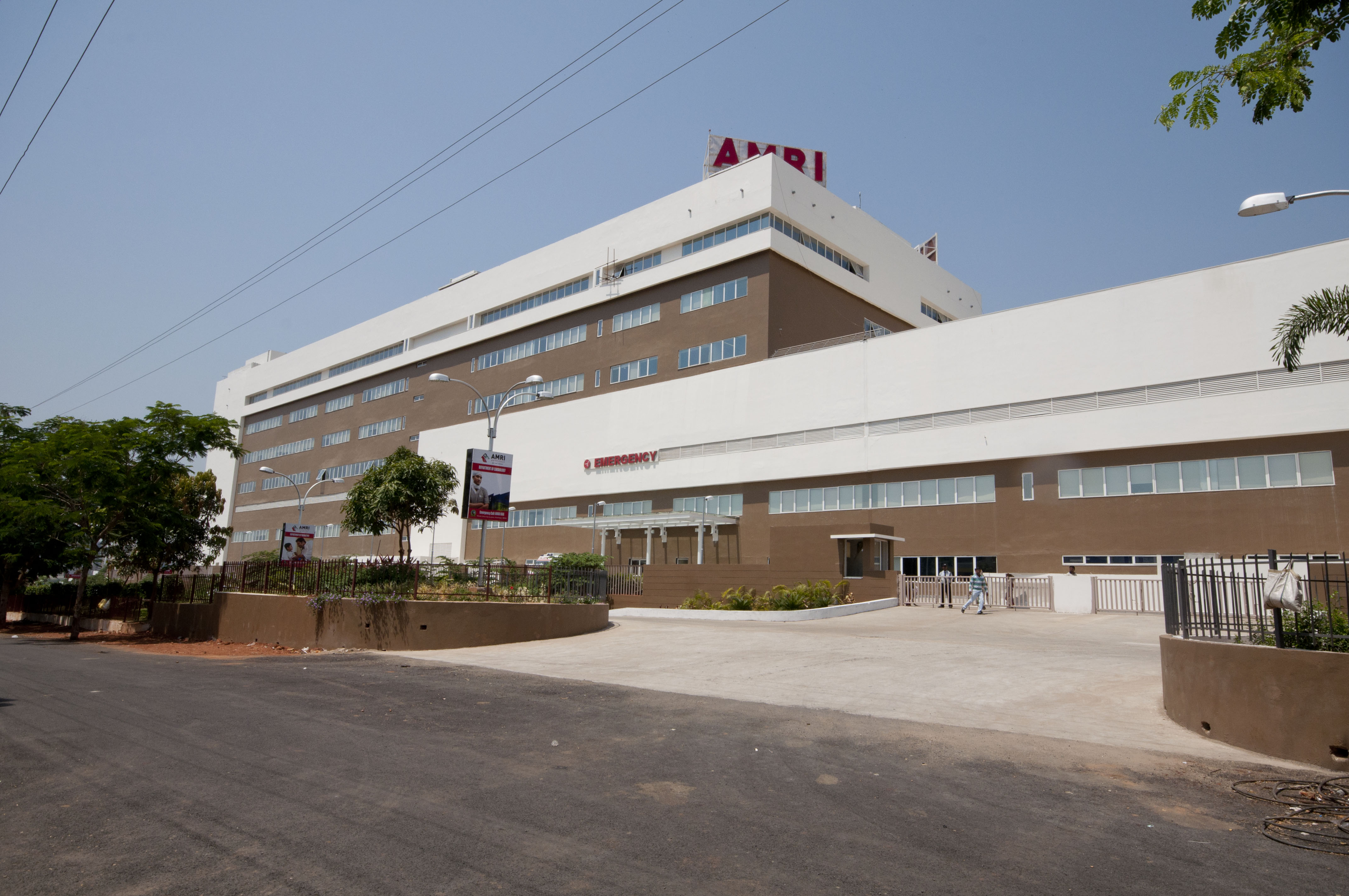 ADVANCED MEDICAL RESEARCH INSTITUTUE (AMRI) by Edifice Consultants Pvt ...