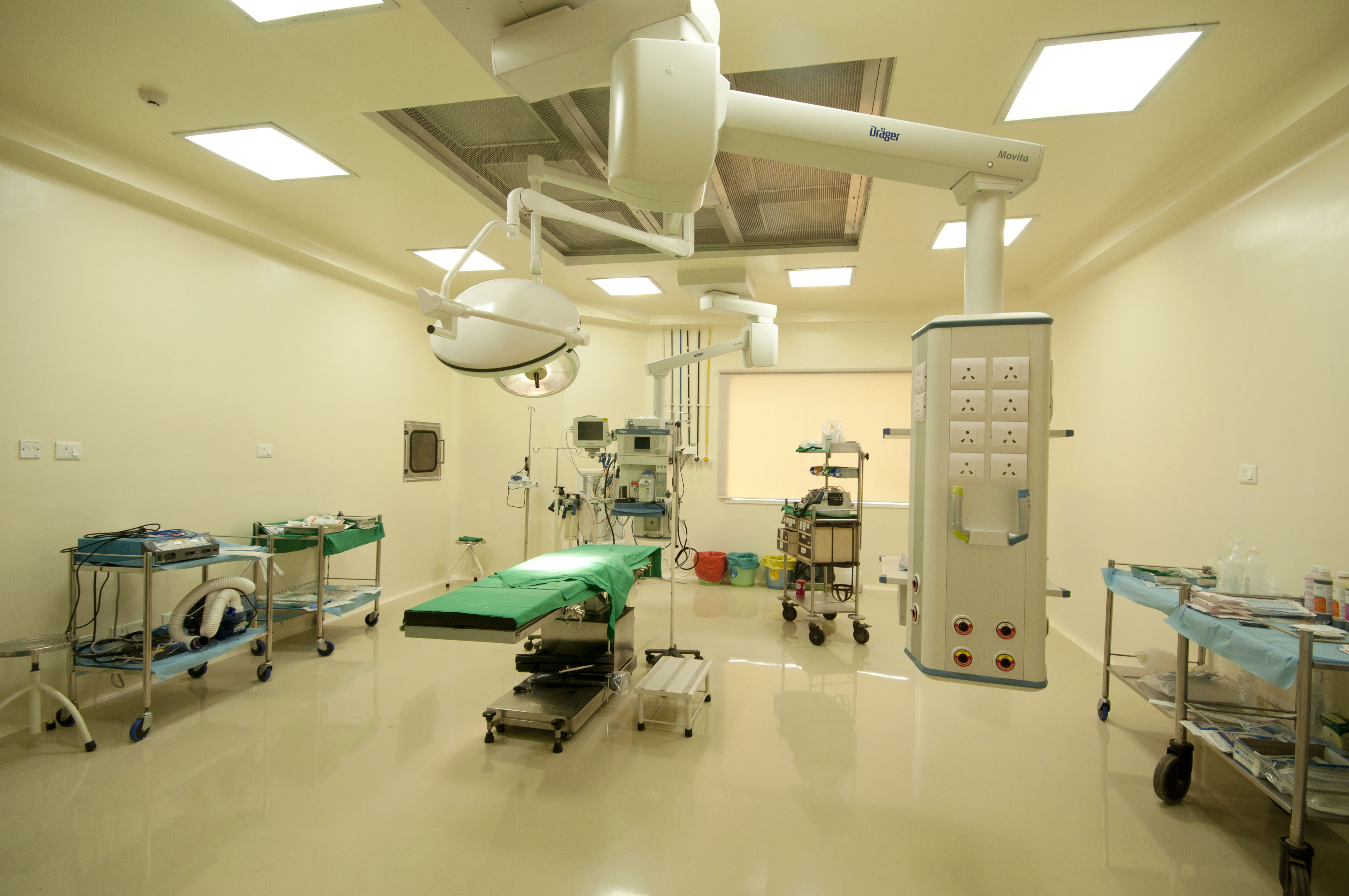 ADVANCED MEDICAL RESEARCH INSTITUTUE (AMRI) by Edifice Consultants Pvt ...