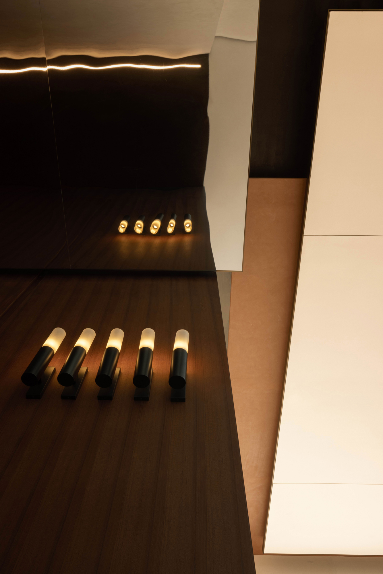 Yanlord Qianhai Dream Park Sales Center by MYP Design by Current ...