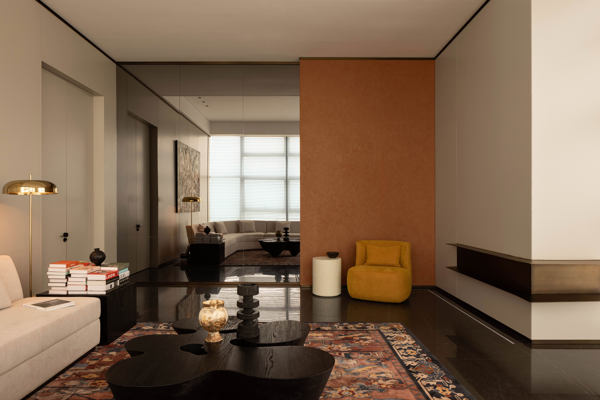 Yanlord Qianhai Dream Park Sales Center by MYP Design by Current ...