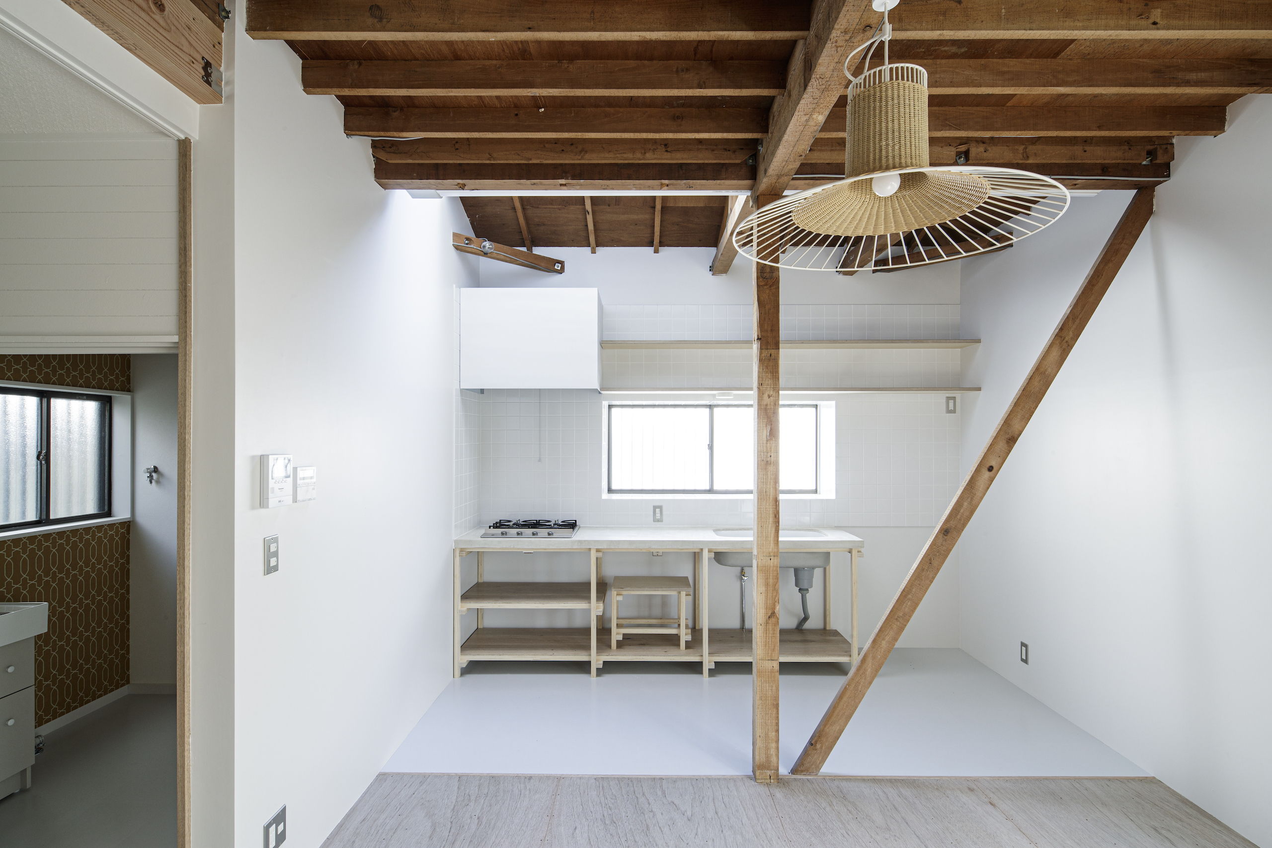 Tsunashima House by Roovice - Architizer
