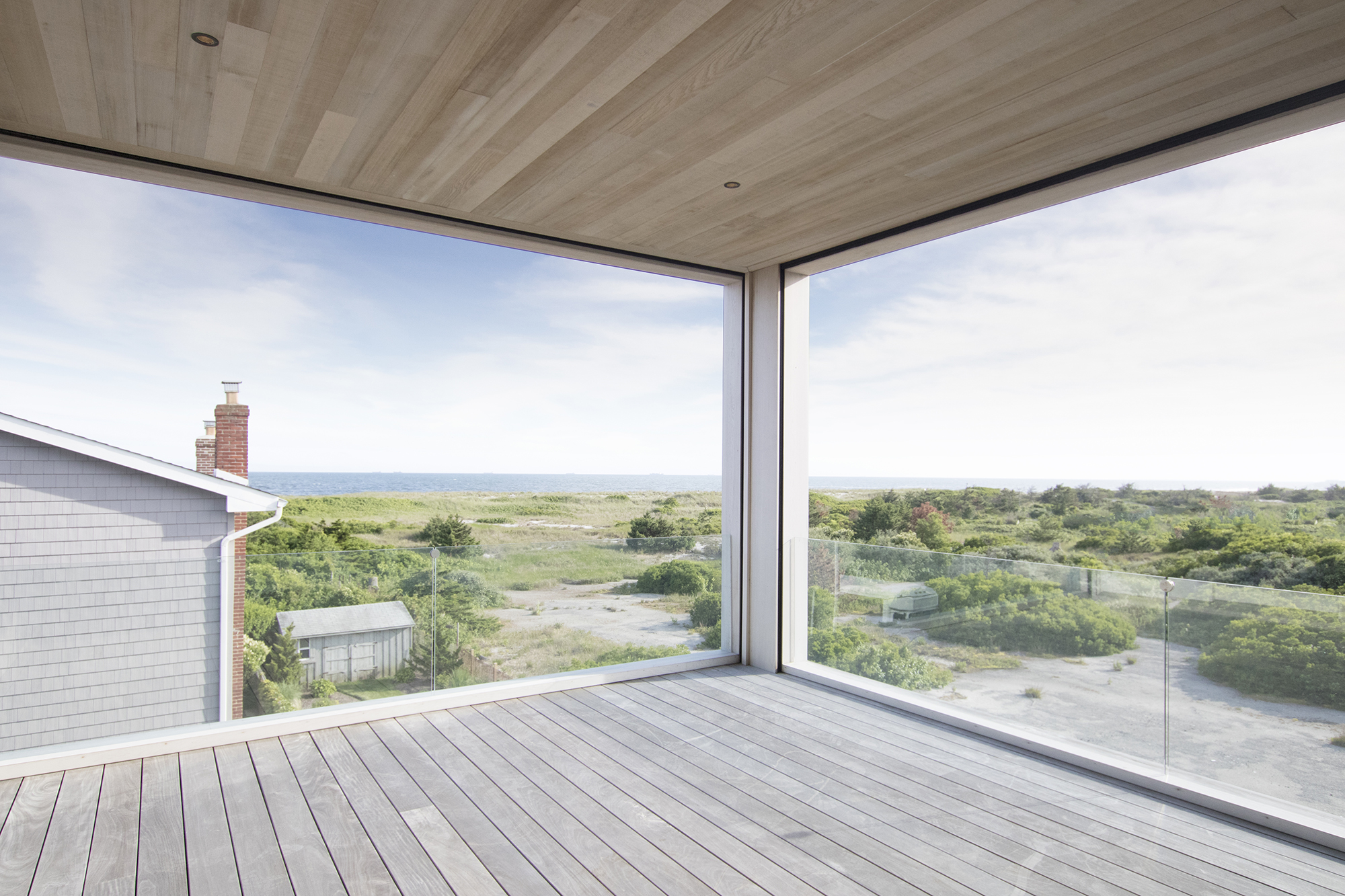 Lido Beach House II by Resolution: 4 Architecture - Architizer