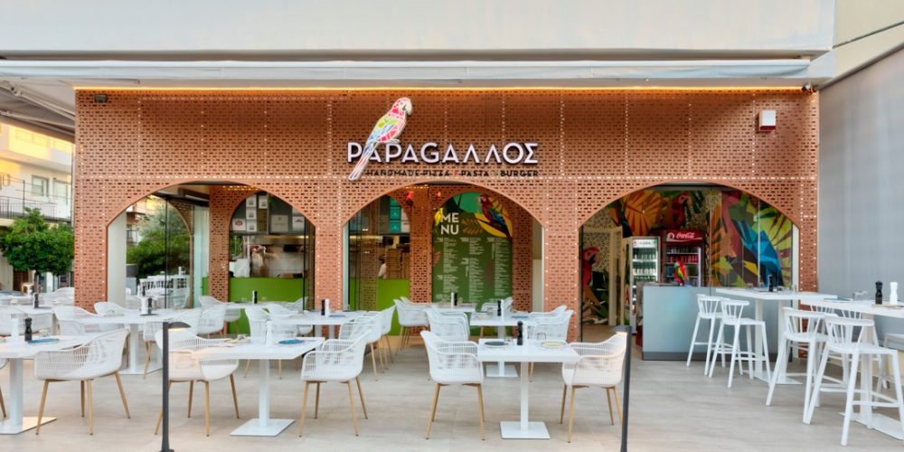 PapaGallos by Golden Ratio Collective Architecture - Architizer