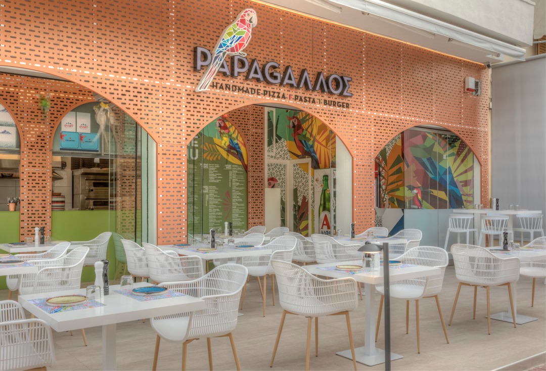 PapaGallos by Golden Ratio Collective Architecture - Architizer