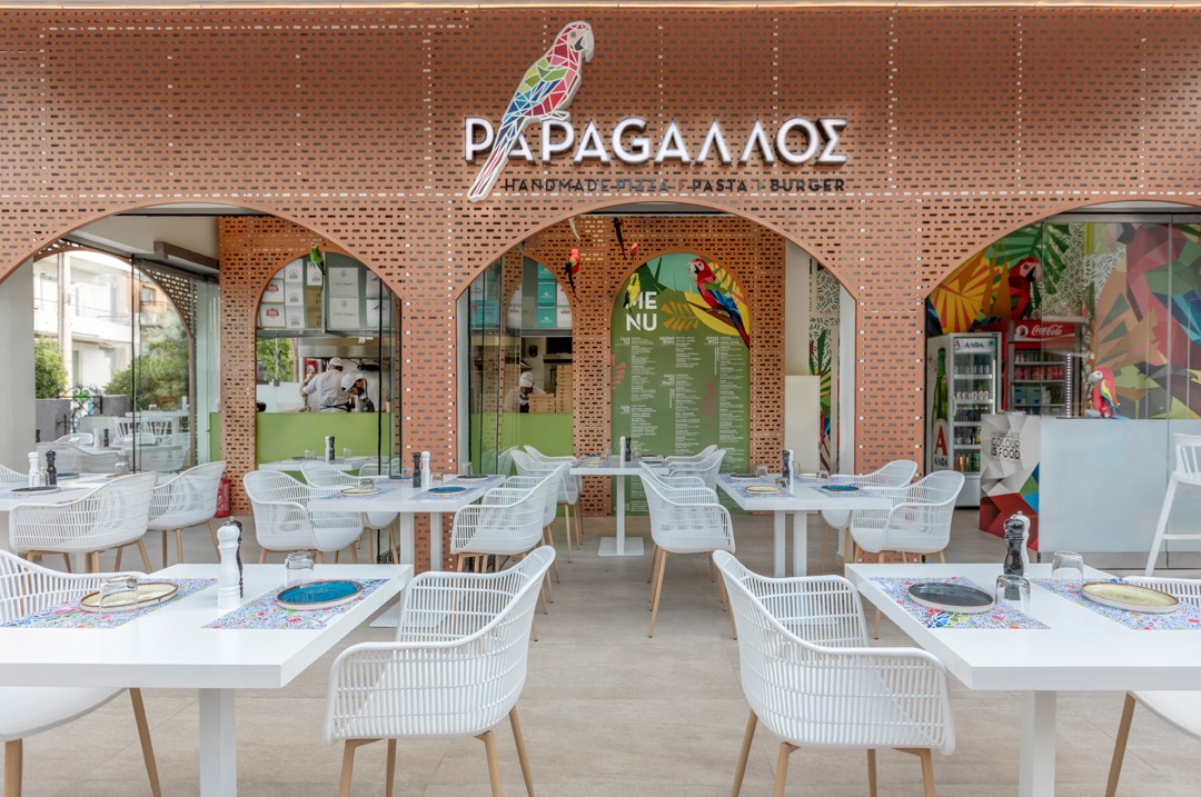 PapaGallos by Golden Ratio Collective Architecture - Architizer