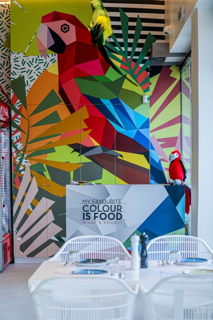 PapaGallos by Golden Ratio Collective Architecture - Architizer