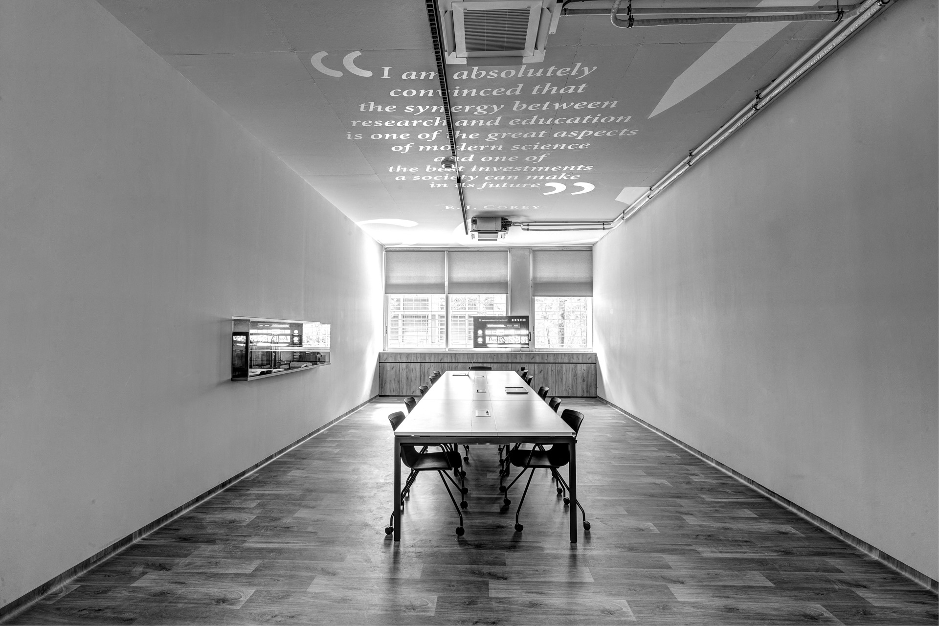 Classroom & teachers area by Golden Ratio Collective Architecture ...