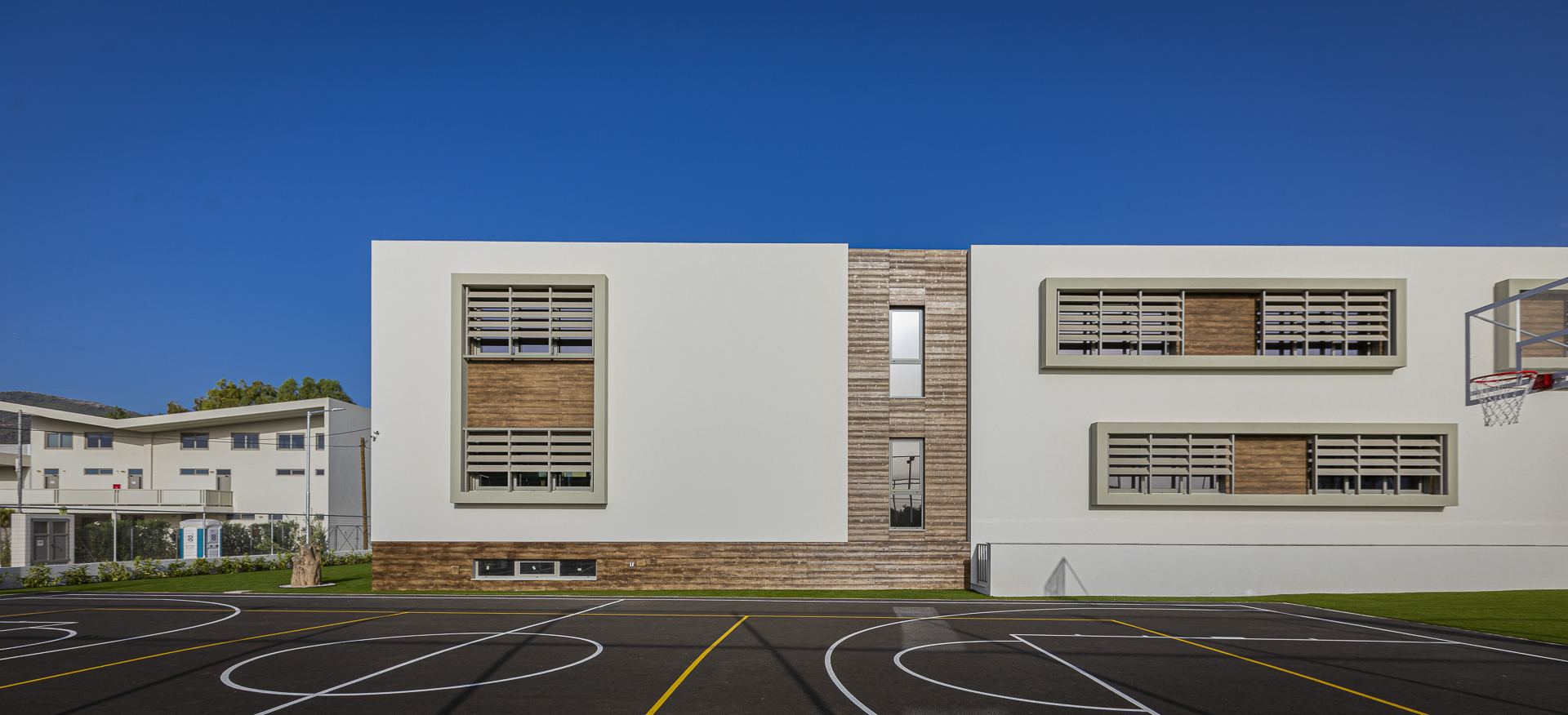 New Education Complex by Golden Ratio Collective Architecture - Architizer