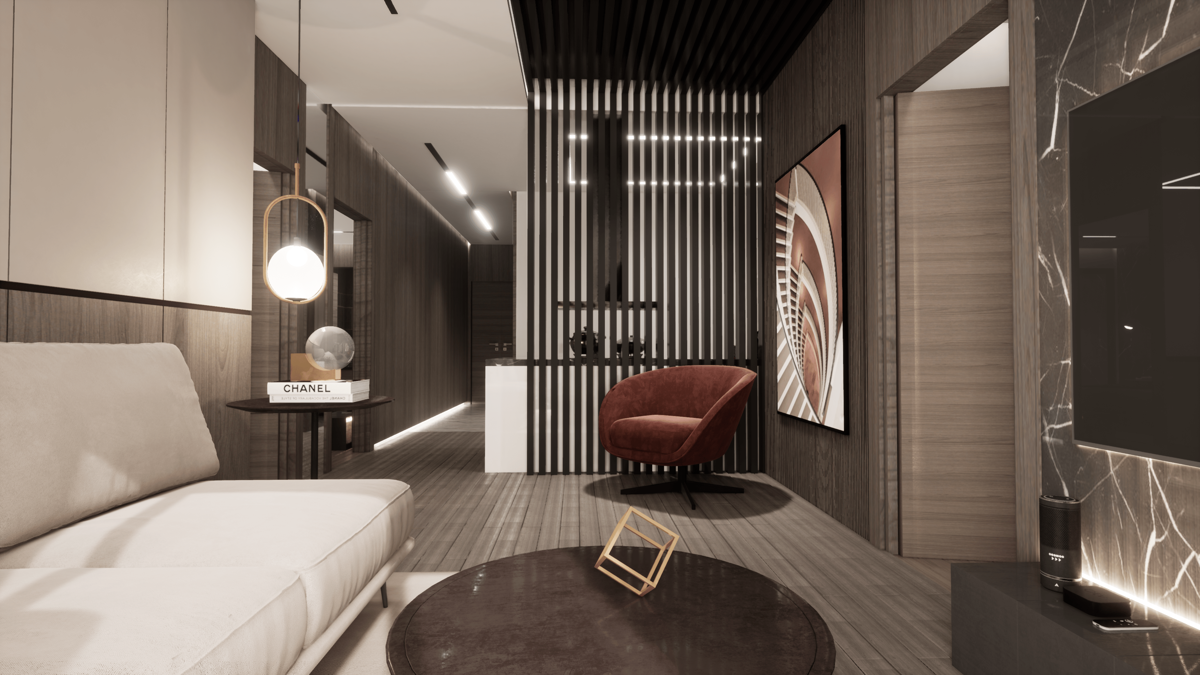 UD Courtyard by mimAR | 3D Architectural Visualization Company - Architizer
