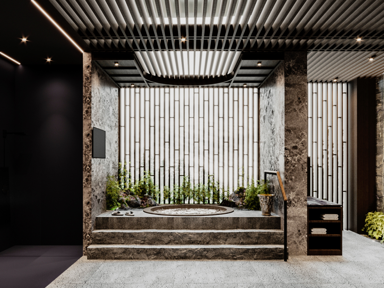Mr. Si Project by Manna Interior - Architizer