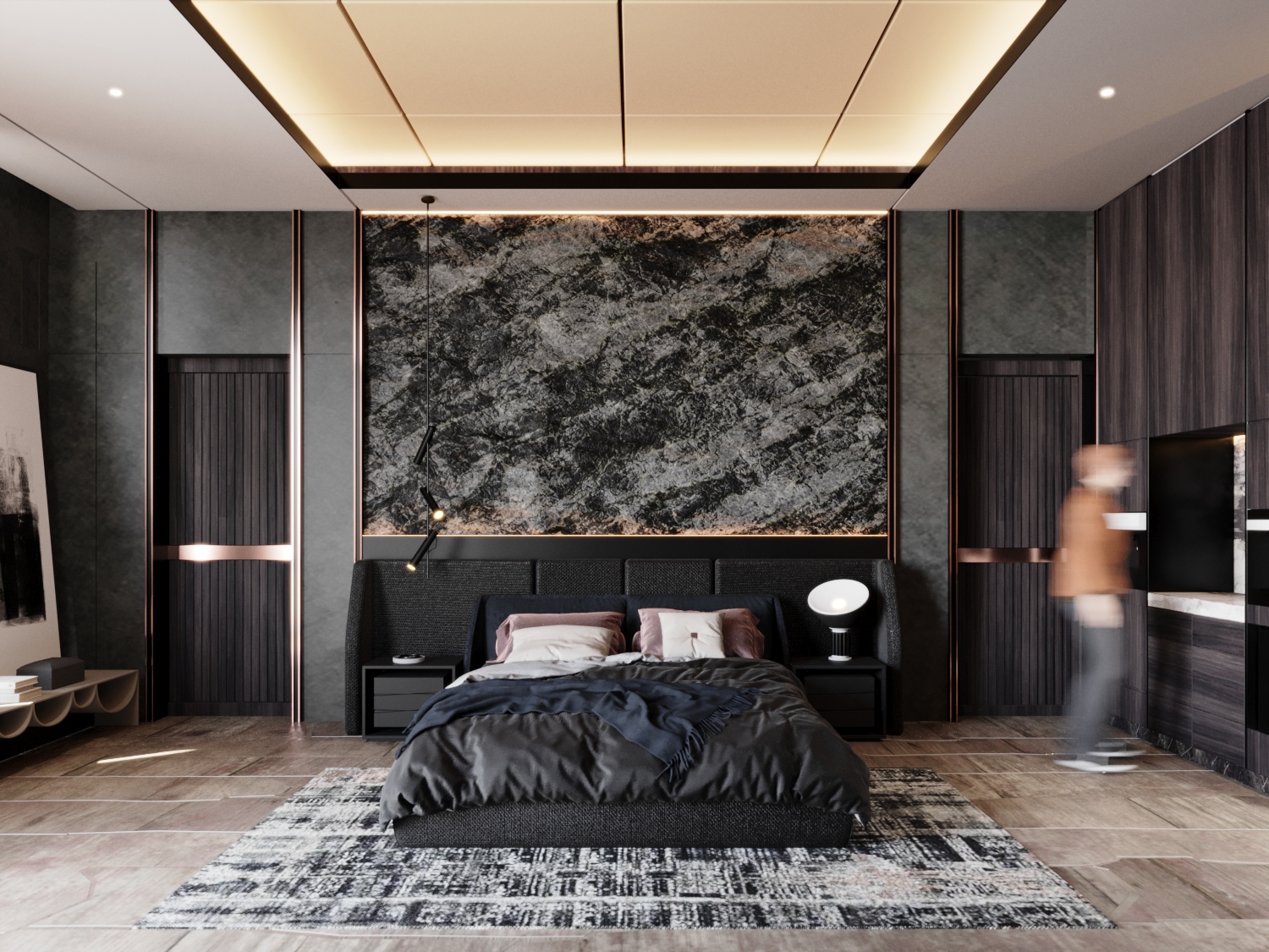 Mr. Si Project by Manna Interior - Architizer