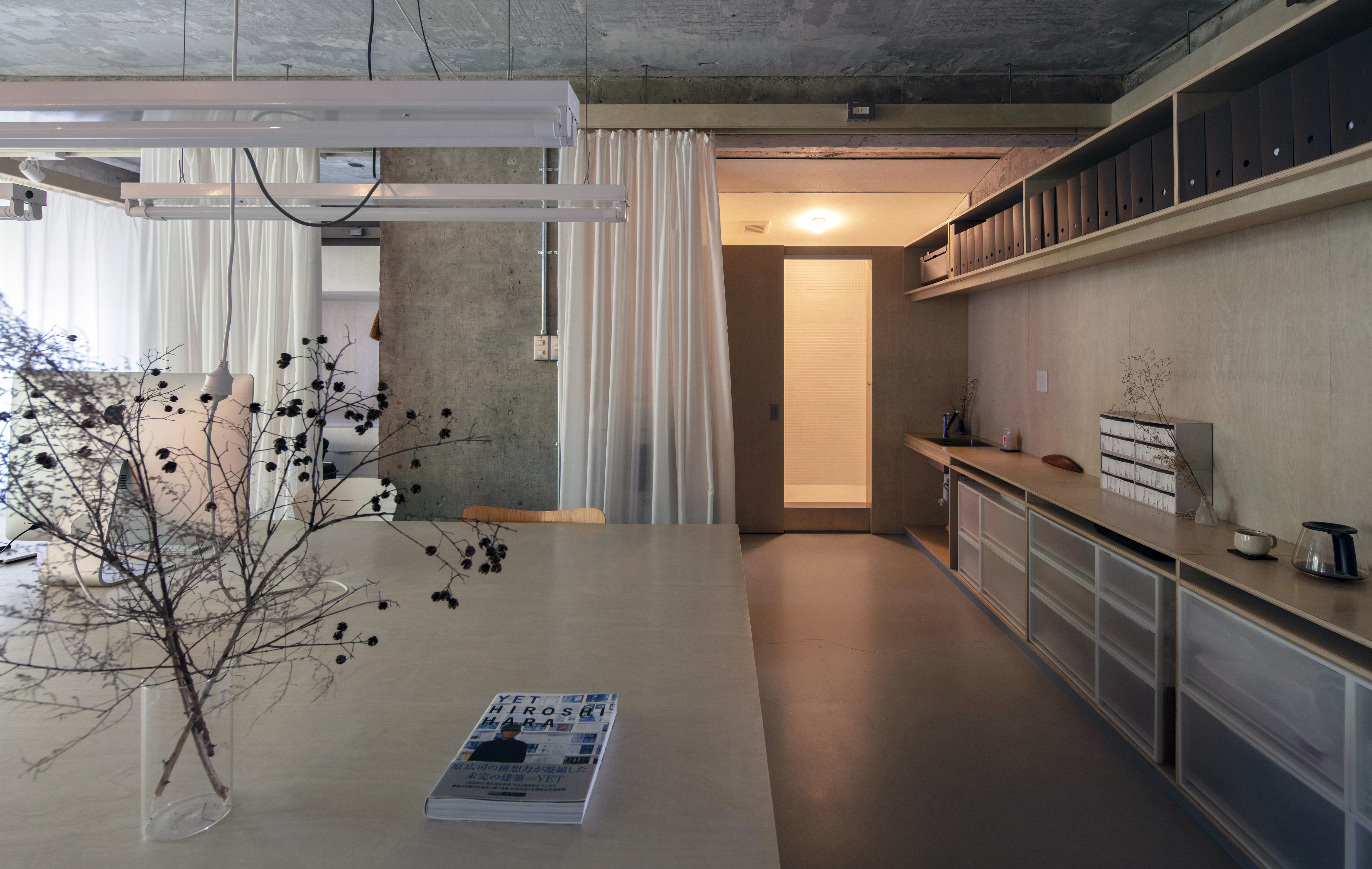 House without walls by chaoffice - Architizer