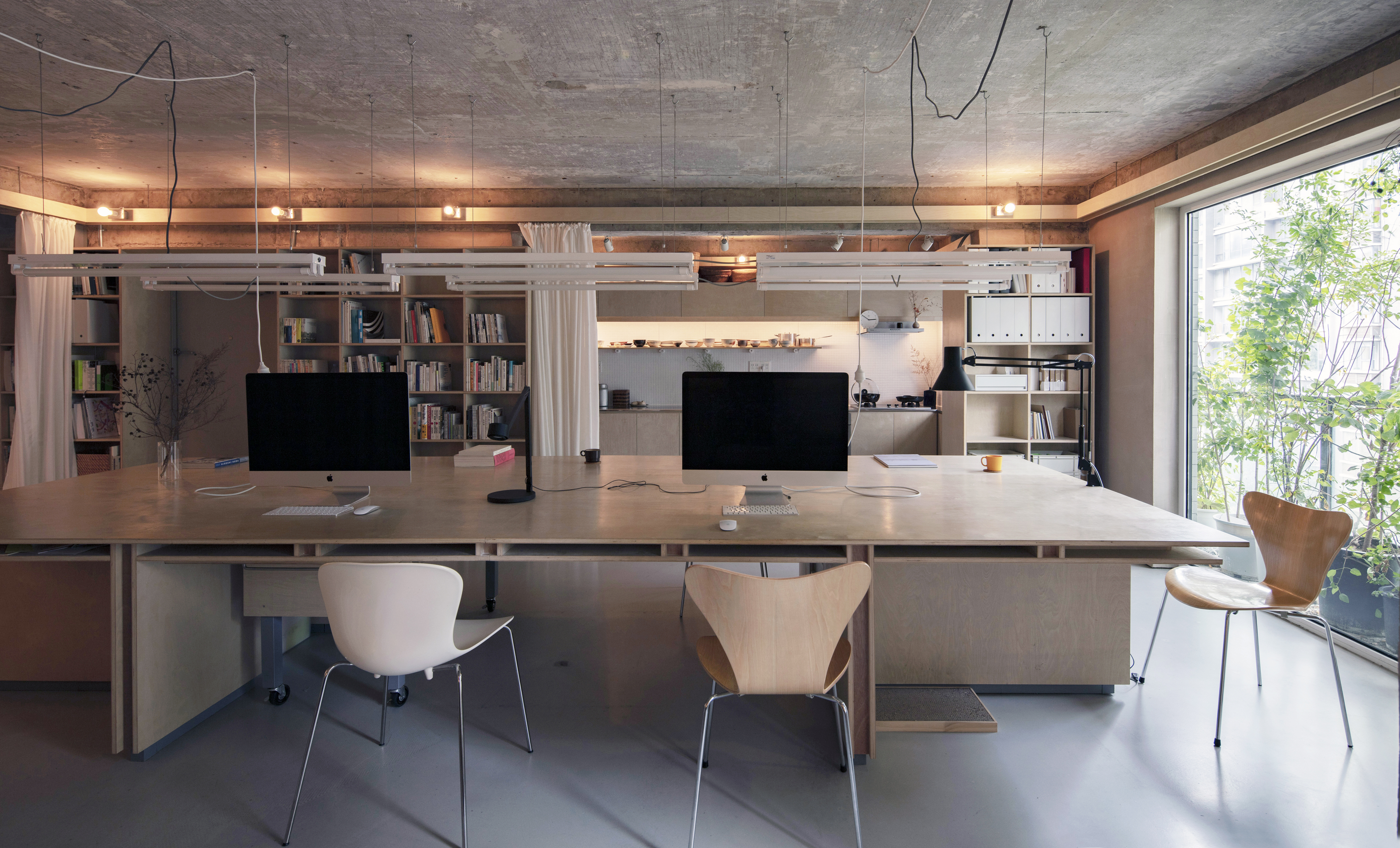 House without walls by chaoffice - Architizer