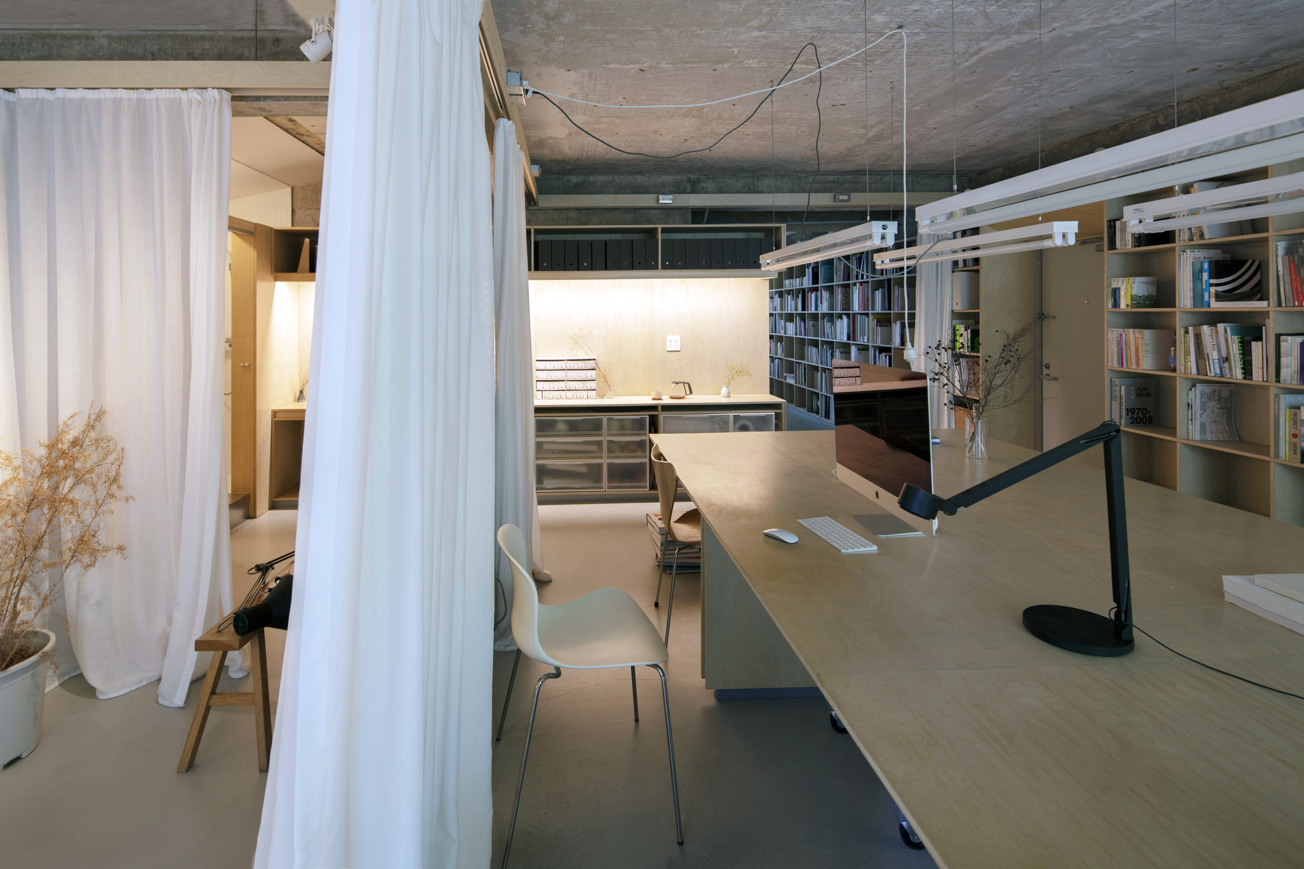 House without walls by chaoffice - Architizer