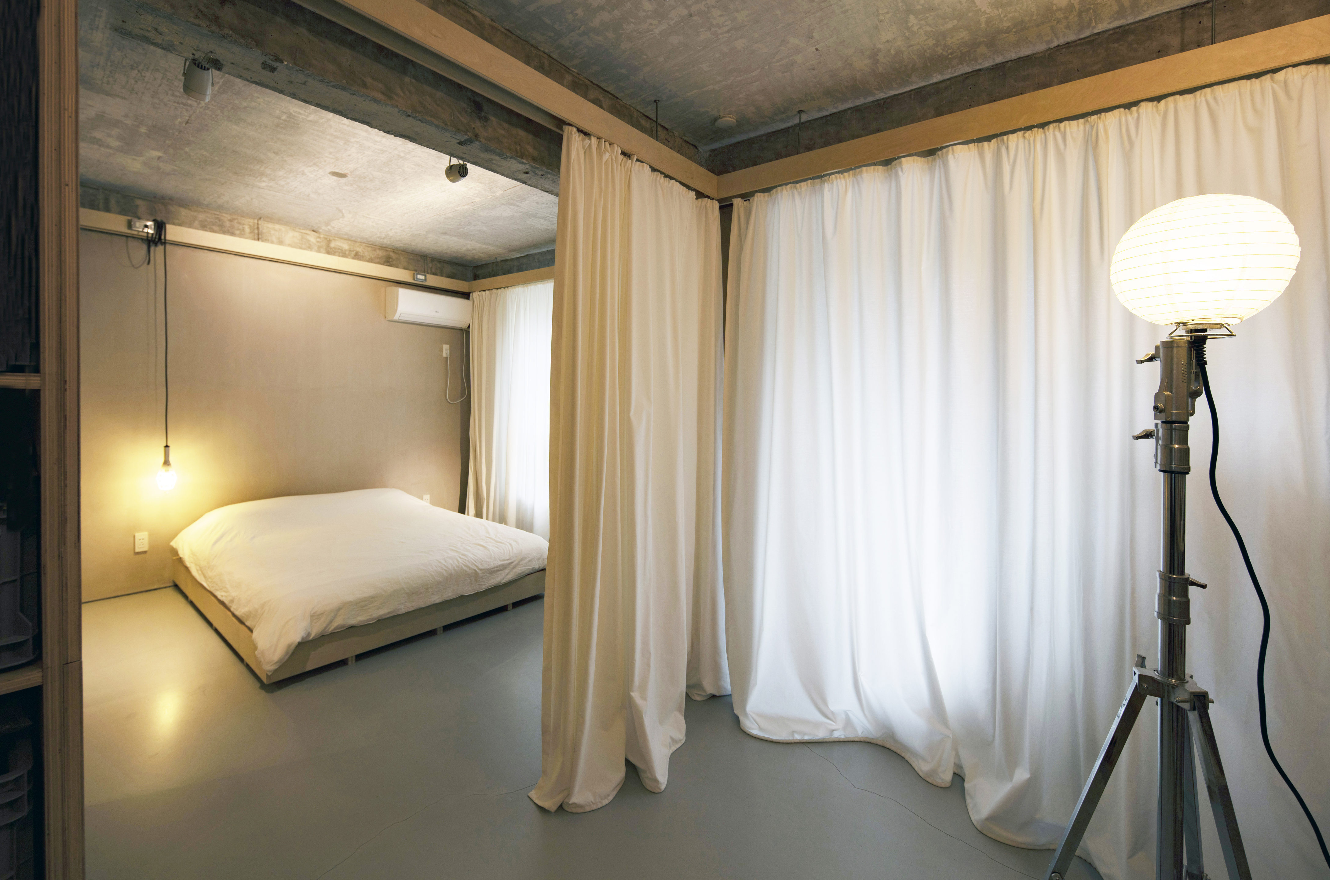 House without walls by chaoffice - Architizer