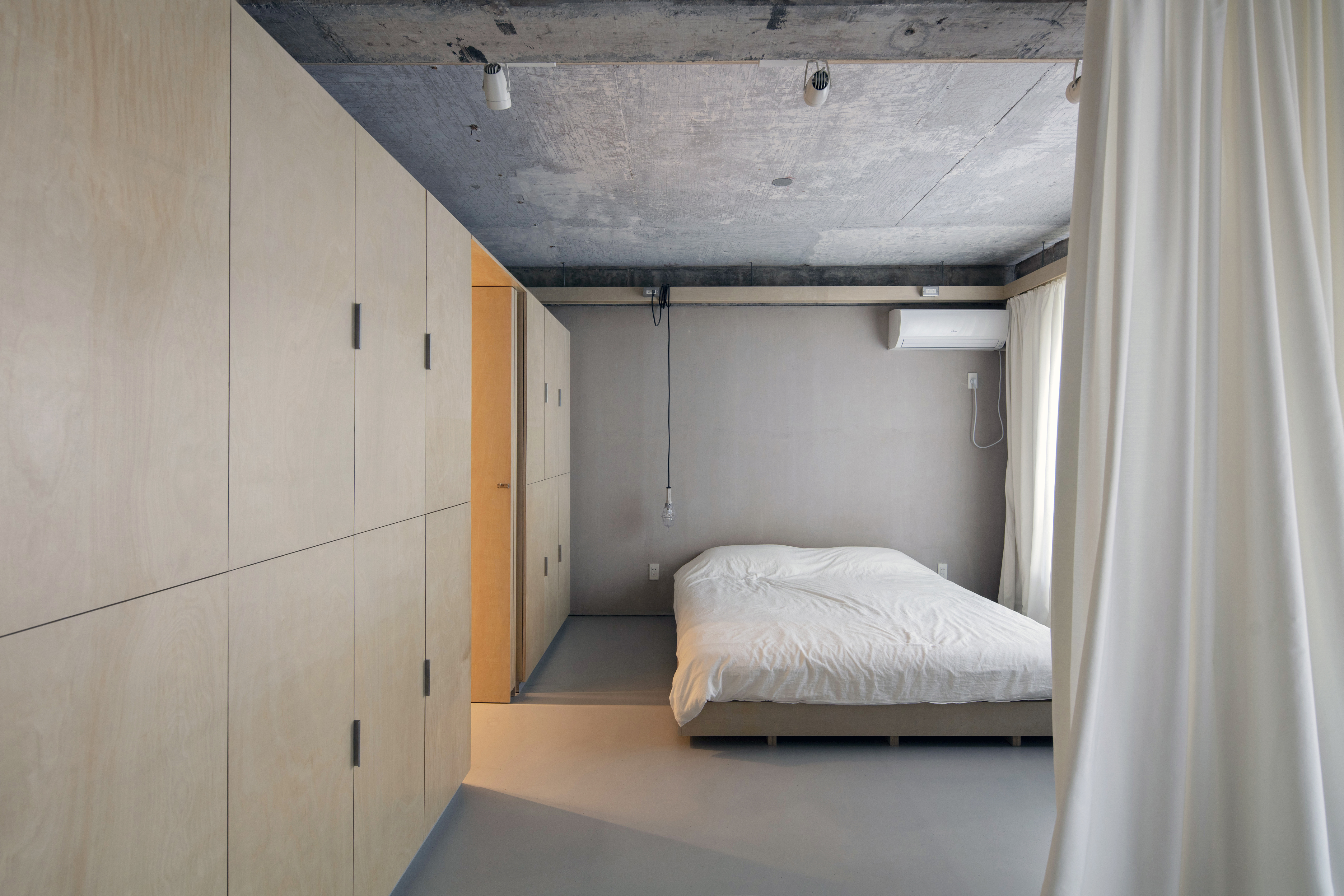 House without walls by chaoffice - Architizer