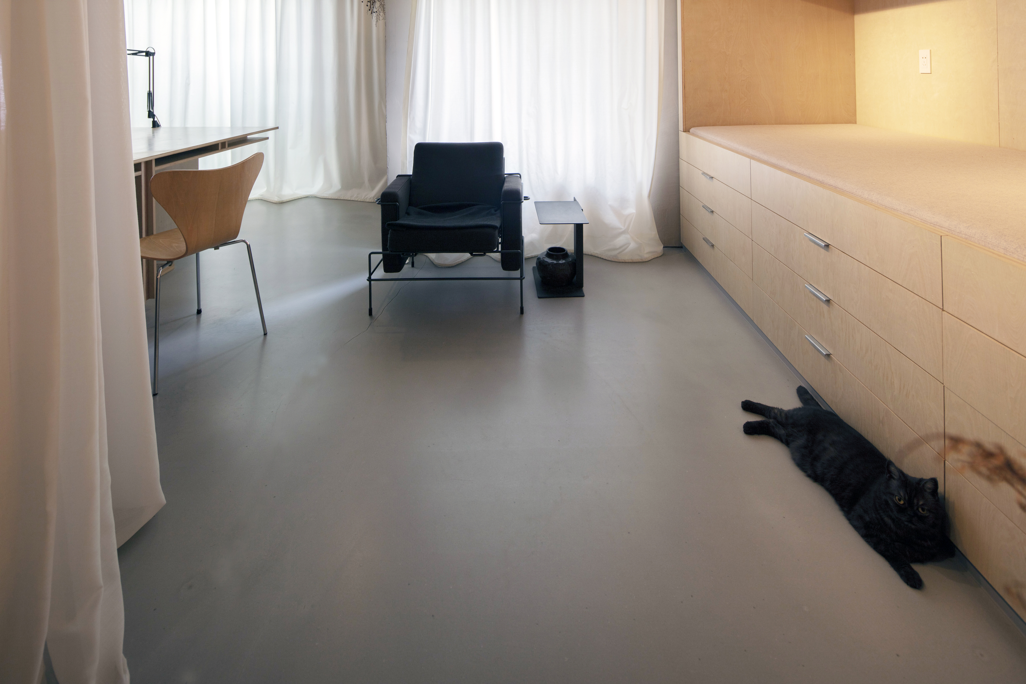 House without walls by chaoffice - Architizer