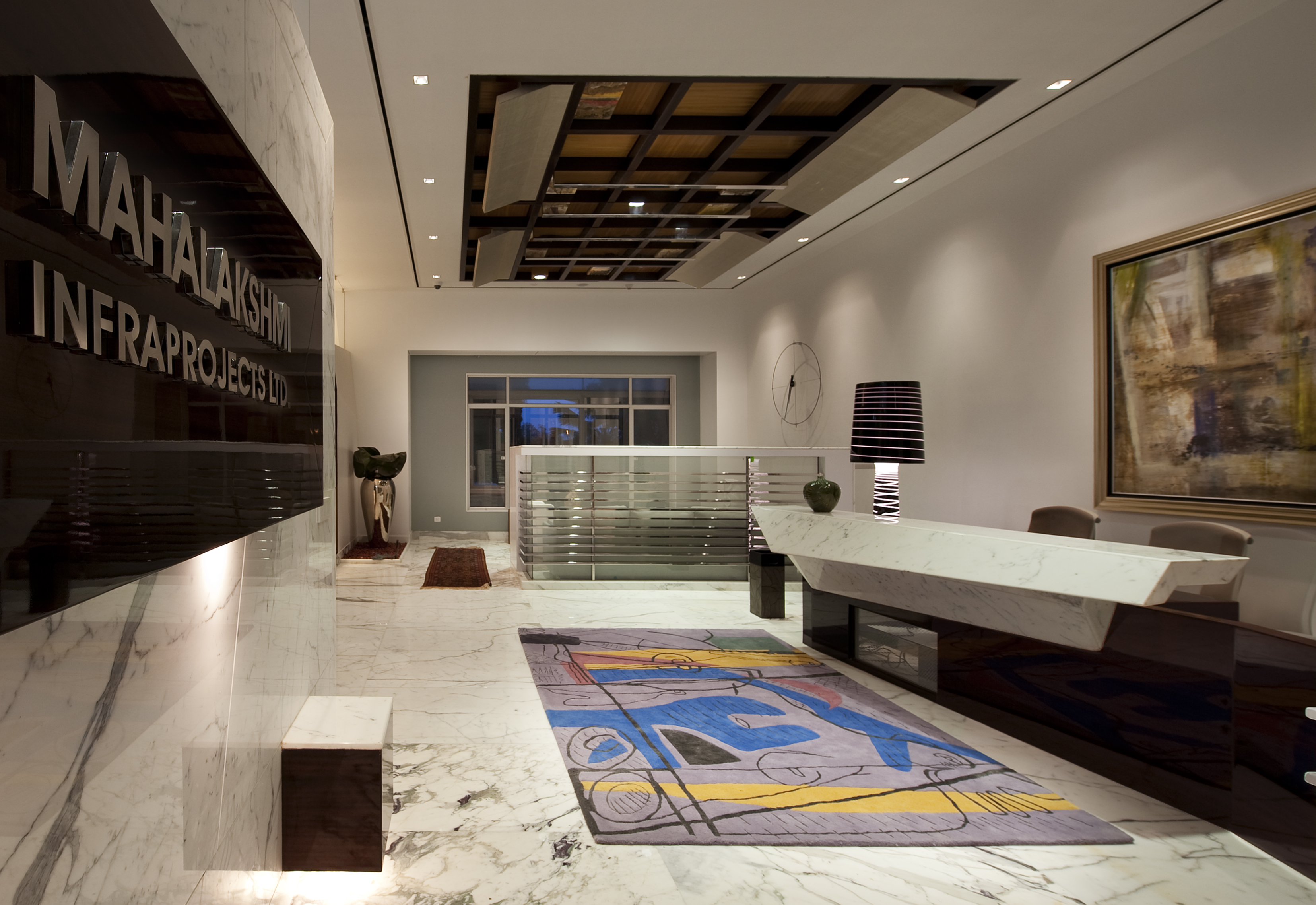 Infra Offices by Ramesh Edwankar and associates - Architizer