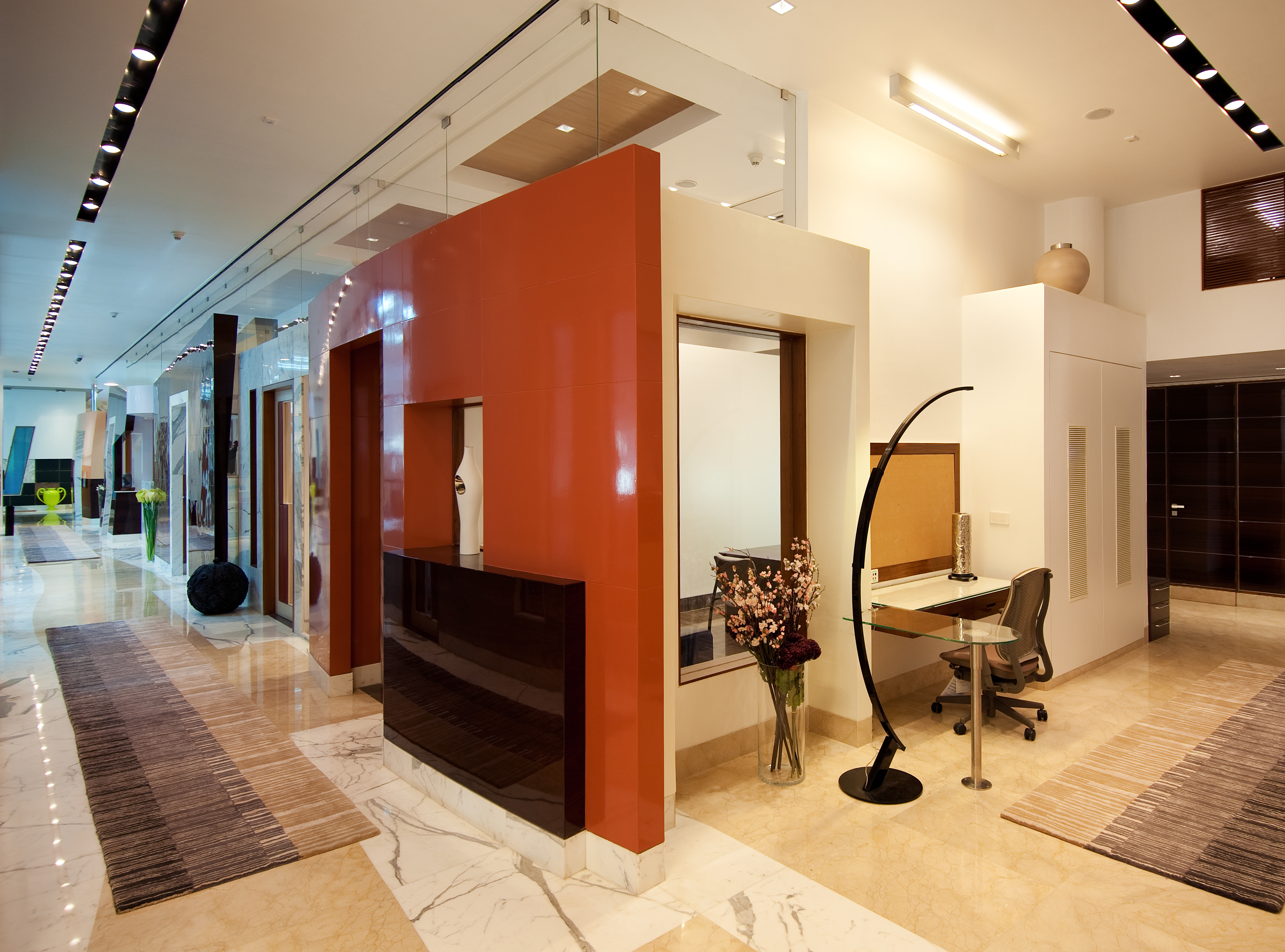 Infra Offices by Ramesh Edwankar and associates - Architizer