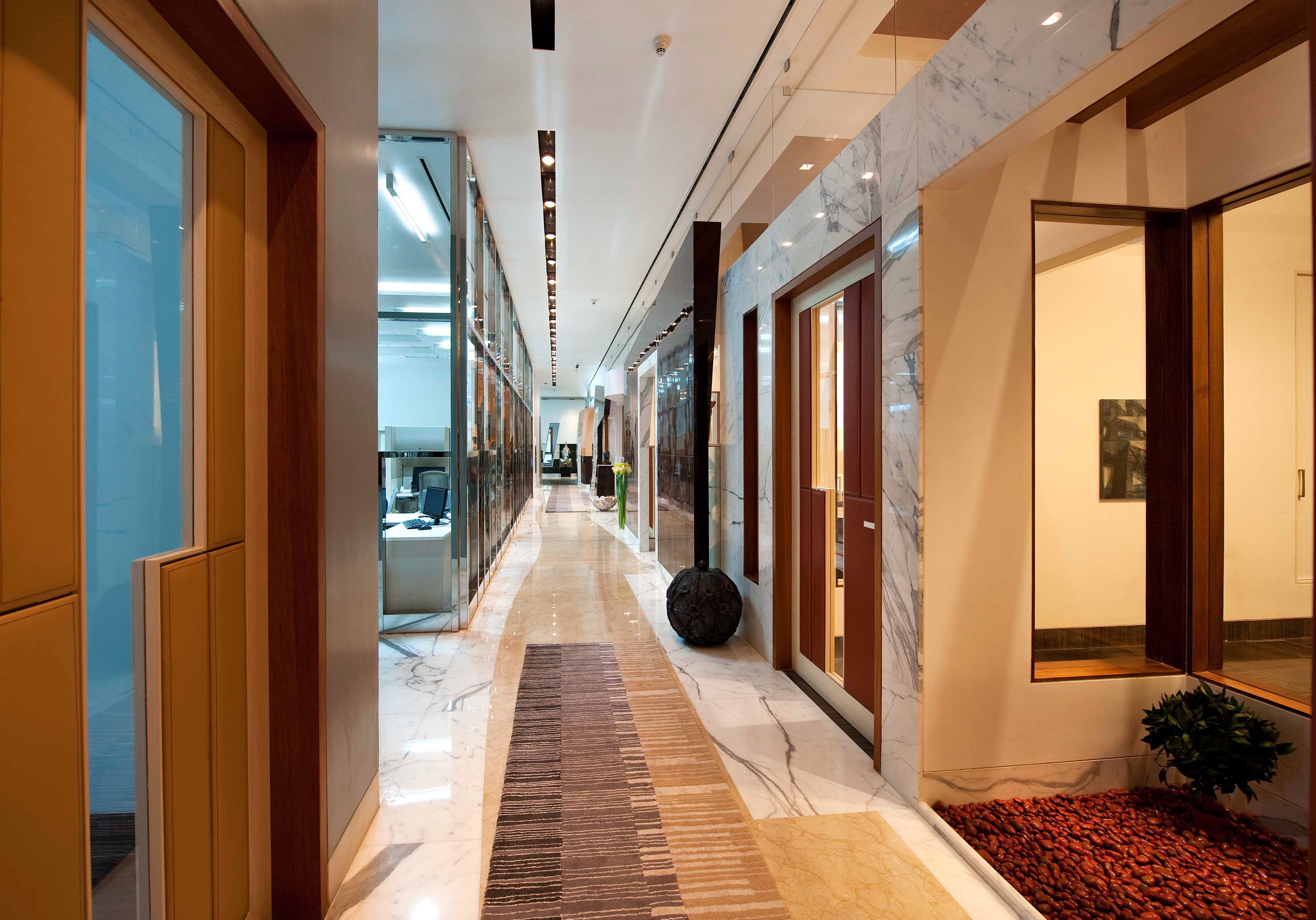 Infra Offices by Ramesh Edwankar and associates - Architizer